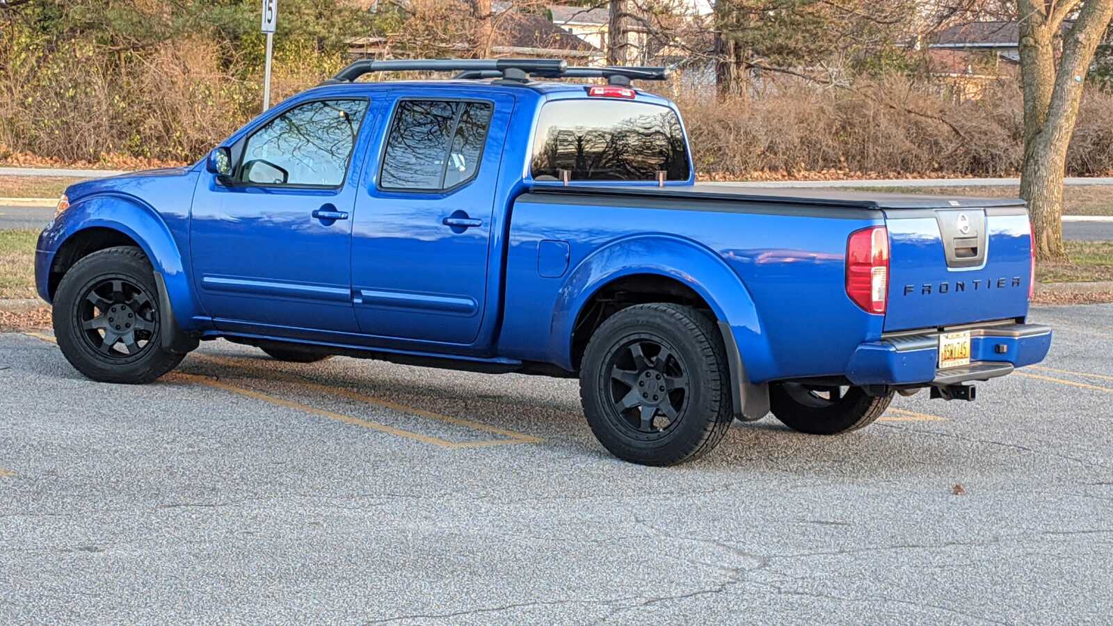 Nissan Frontier Wallpapers (61 images) - WallpaperCat