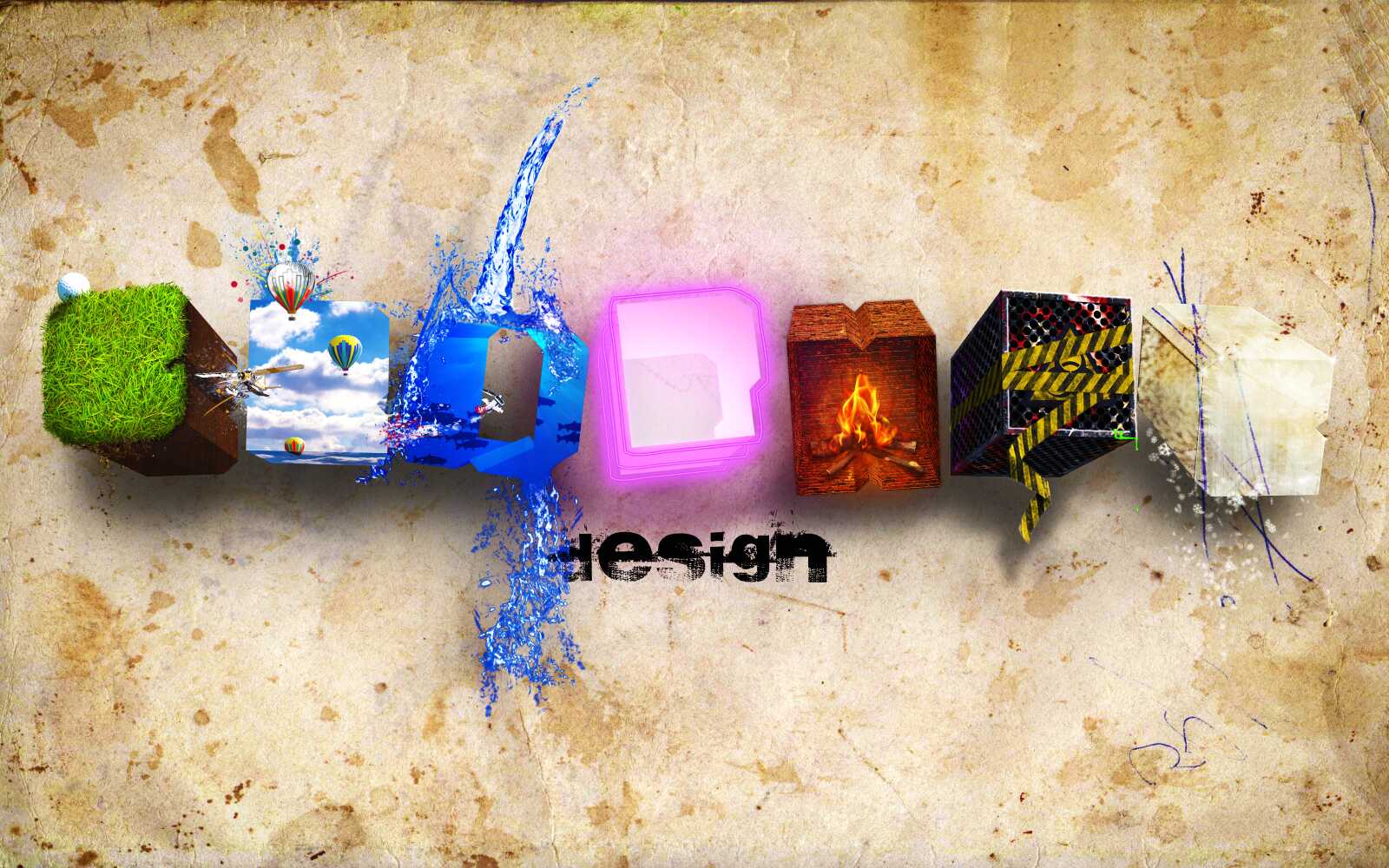 Graphic Wallpapers (43 images) - WallpaperCat