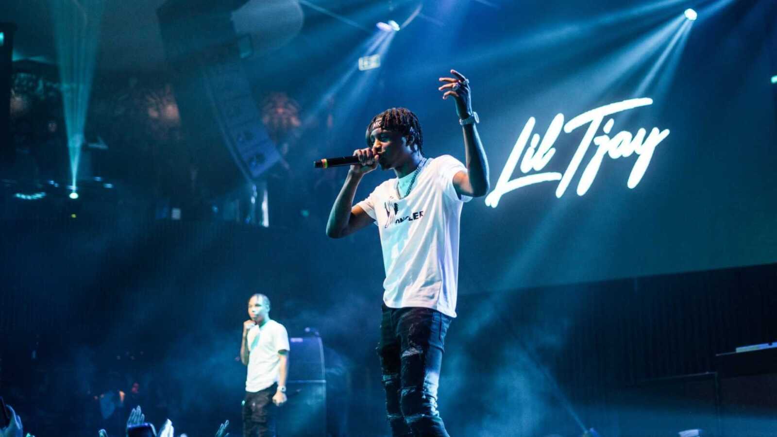 Lil Tjay Wallpapers (47 images) - WallpaperCat