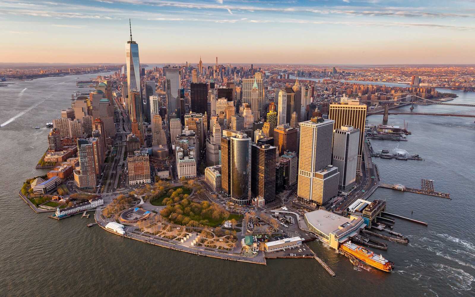 Manhattan Wallpapers (47 images) - WallpaperCat