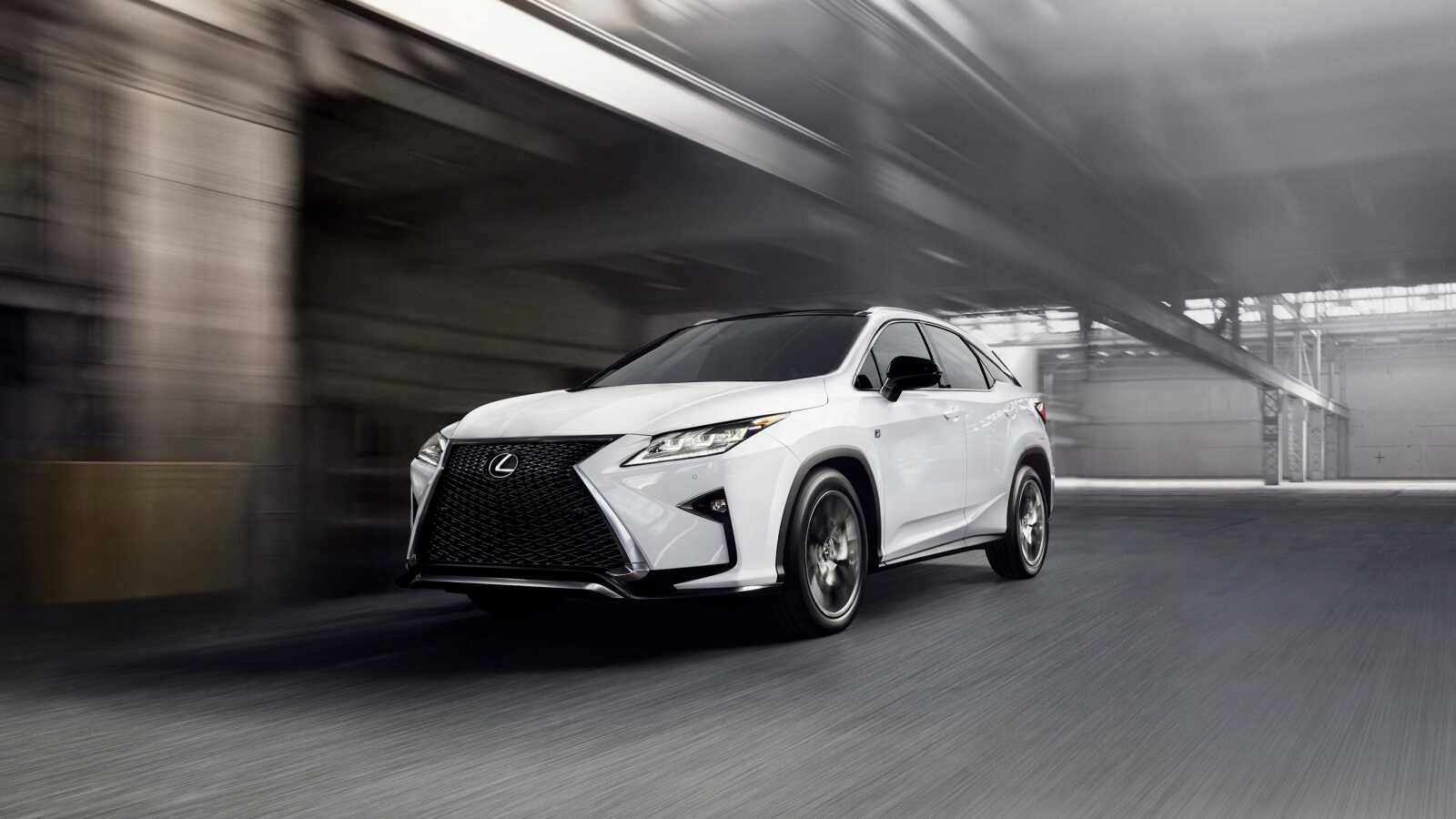 Lexus RX Wallpapers (75 images) - WallpaperCat