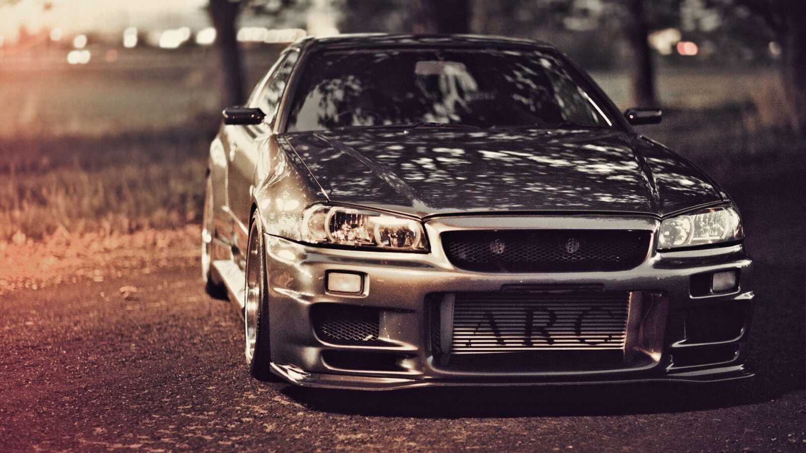 Skyline Car Wallpapers (27 images) - WallpaperCat