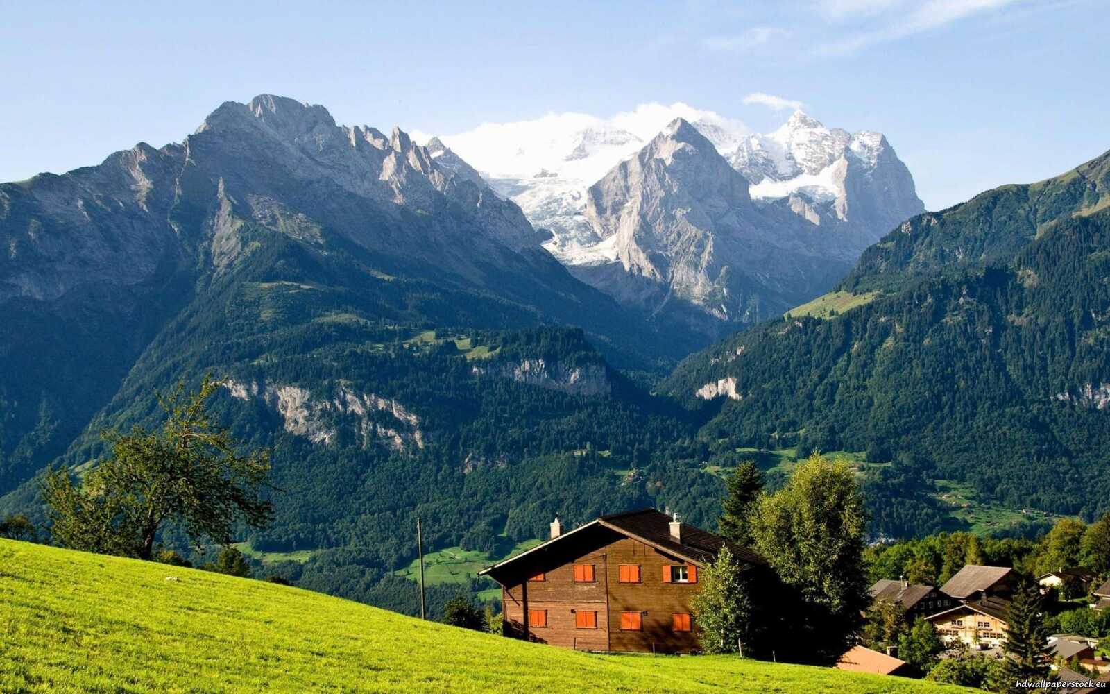 Switzerland Wallpapers (34 images) - WallpaperCat