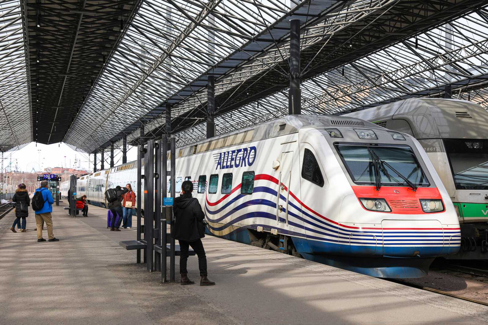 Train Wallpapers (46 images) - WallpaperCat