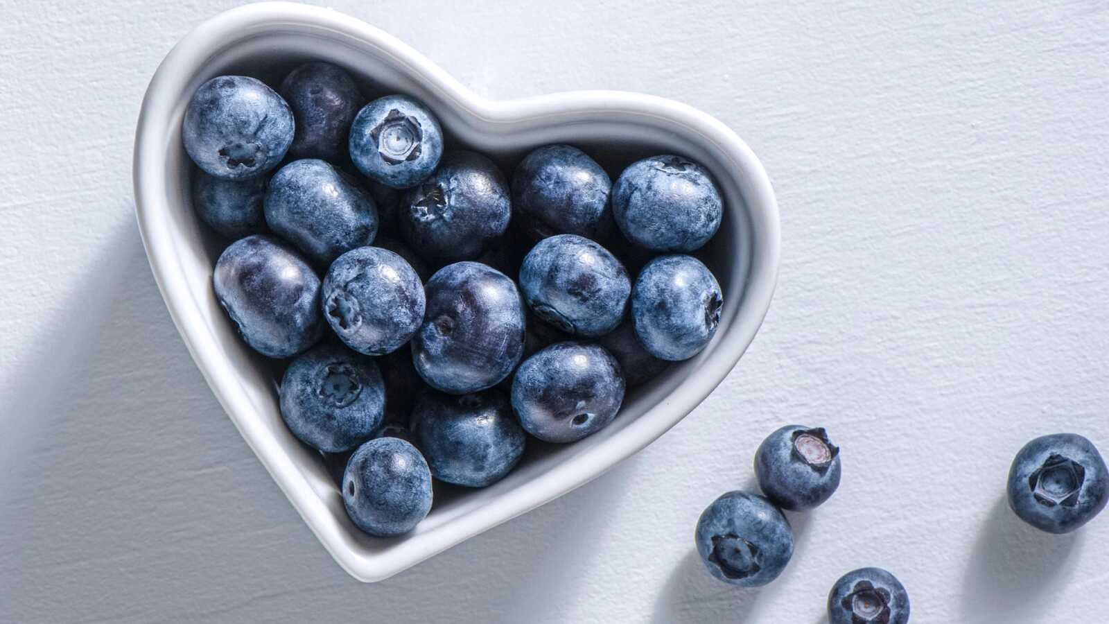 Blueberry Wallpapers (59 images) - WallpaperCat
