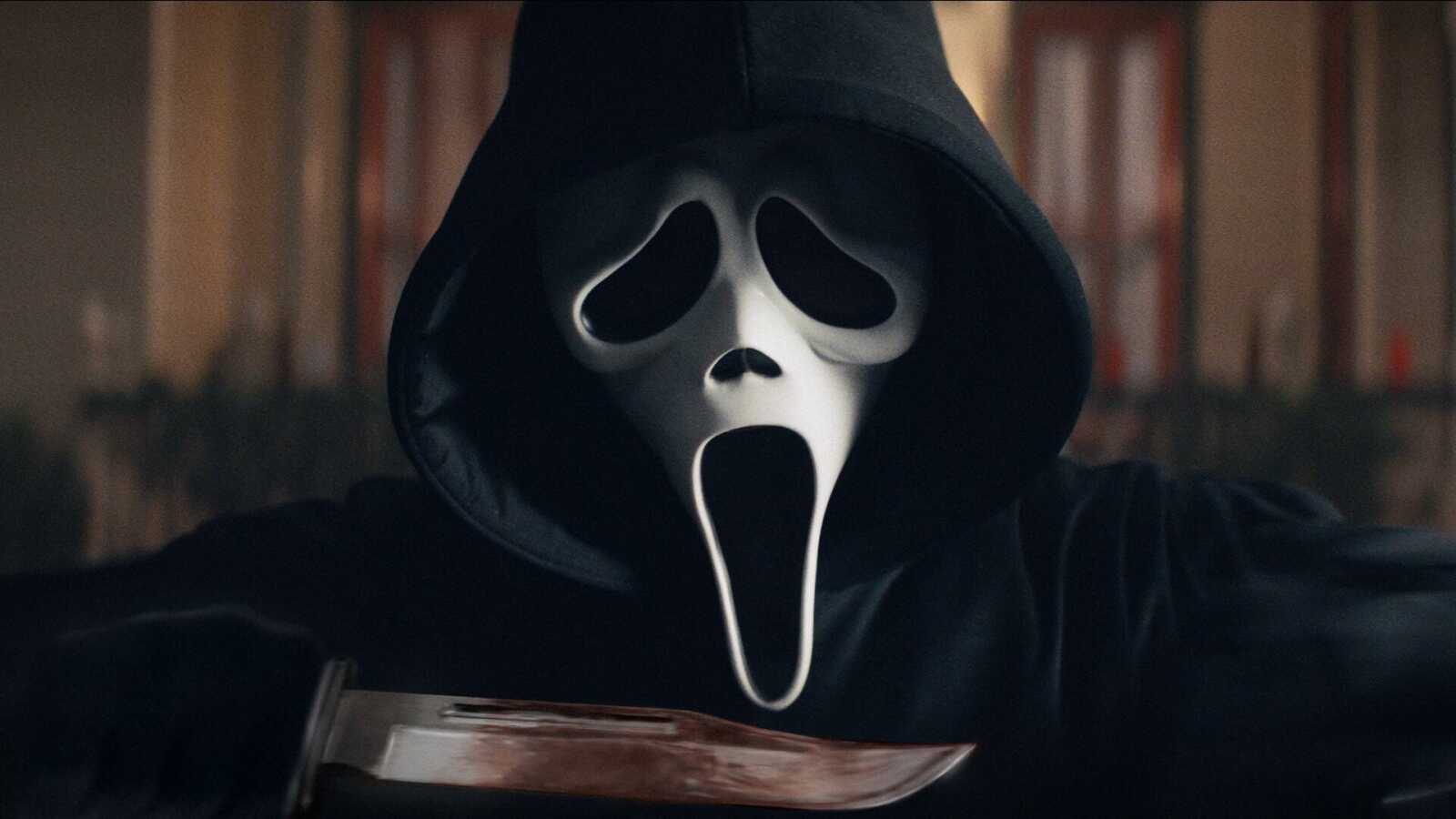 Scream (2022) Wallpapers (30 images) - WallpaperCat