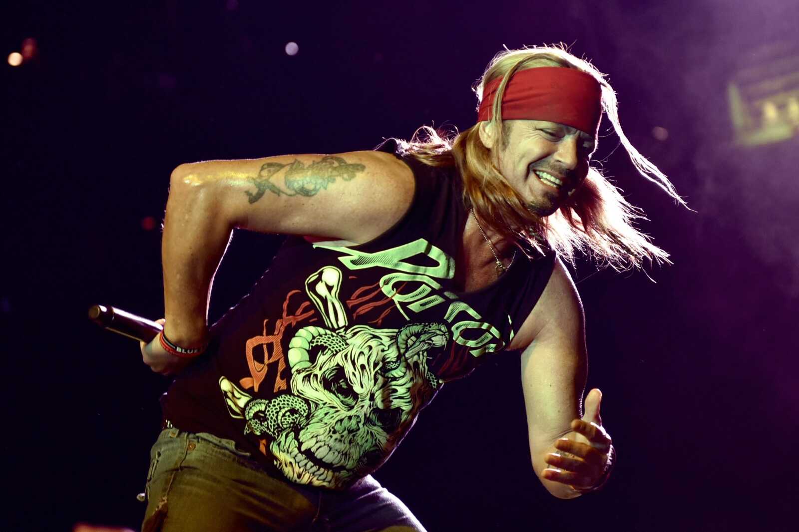 Bret Michaels Wallpapers (17 images) - WallpaperCat