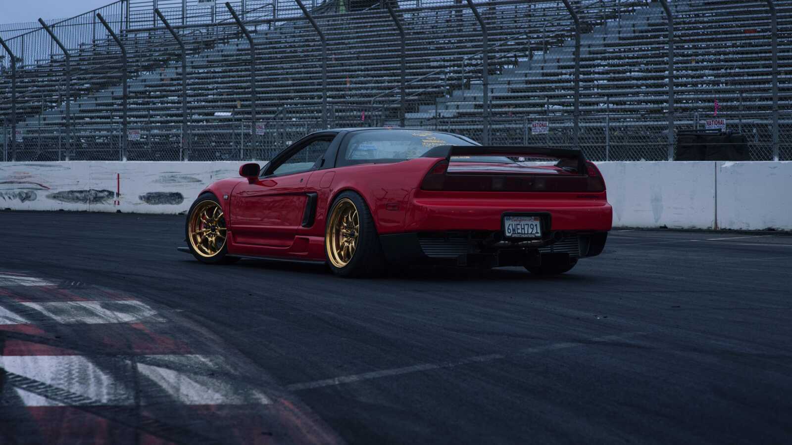 Honda NSX Wallpapers (50 images) - WallpaperCat