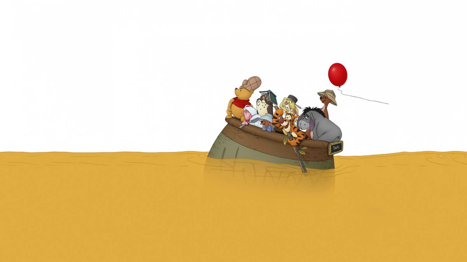 Piglet (Winnie-the-Pooh) Wallpapers (42 images) - WallpaperCat