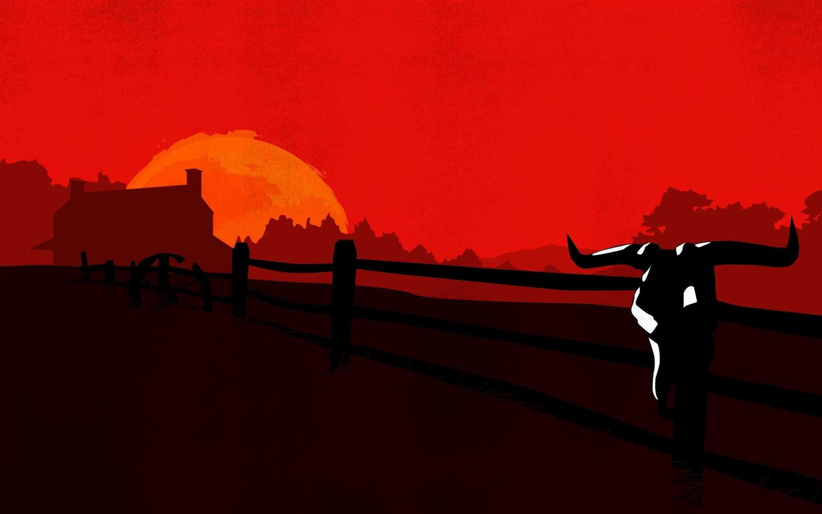 Red Dead Redemption Wallpapers (81 images) - WallpaperCat