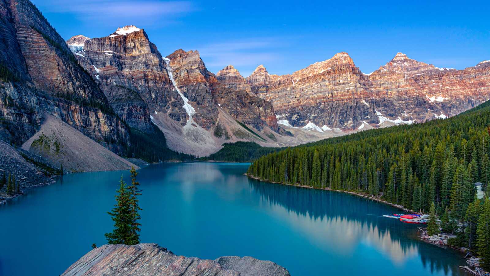 Lake Louise Wallpapers (114 images) - WallpaperCat