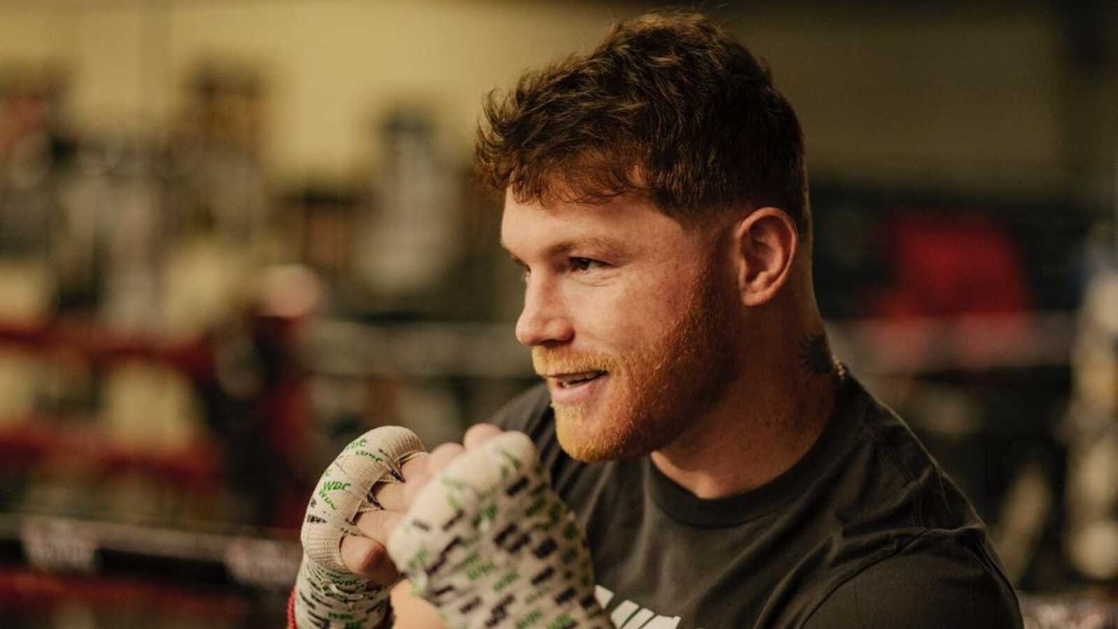 Canelo Alvarez Wallpapers (26 images) - WallpaperCat