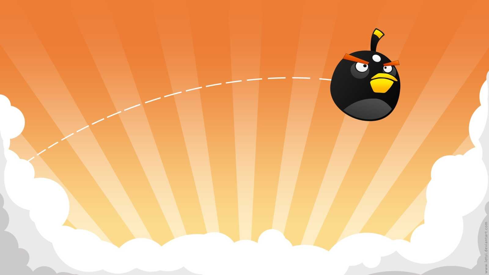 Angry Birds Wallpapers (48 images) - WallpaperCat