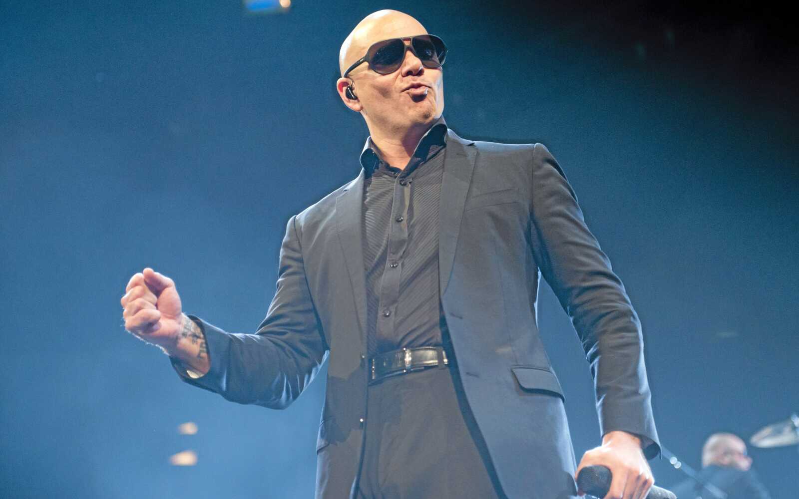 Pitbull (Rapper) Wallpapers (67 images) - WallpaperCat