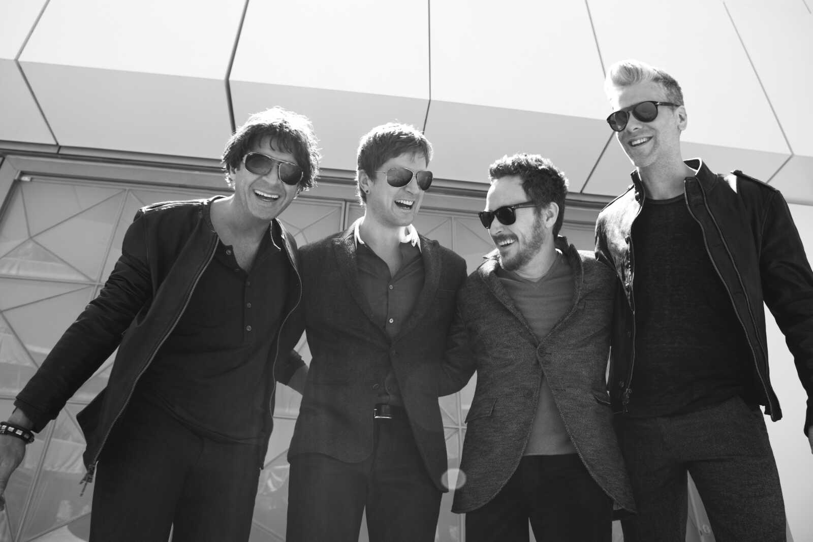 Matchbox Twenty Wallpapers (15 images) - WallpaperCat