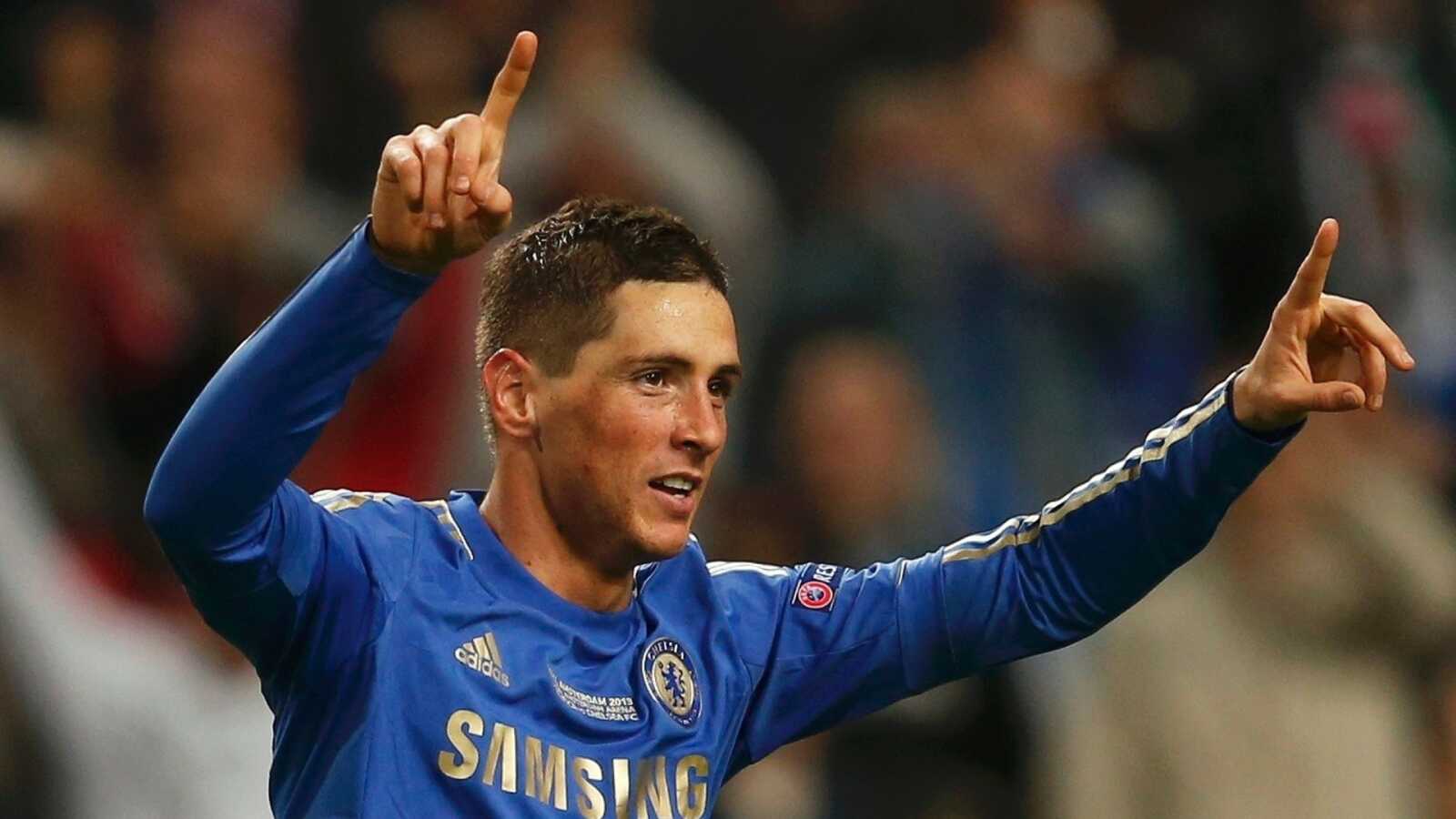 Fernando Torres Wallpapers (48 images) - WallpaperCat