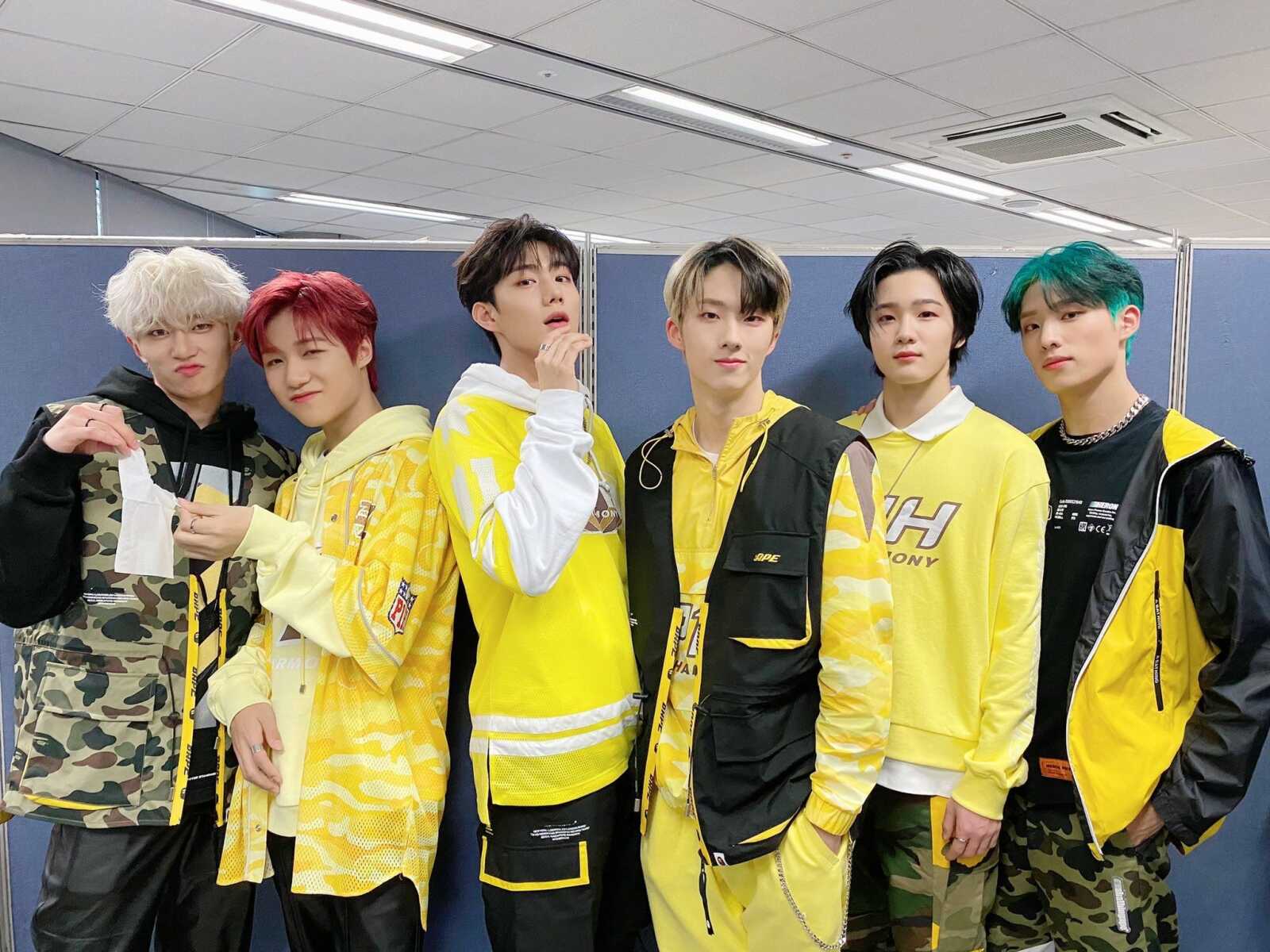 P1Harmony Wallpapers (56 images) - WallpaperCat