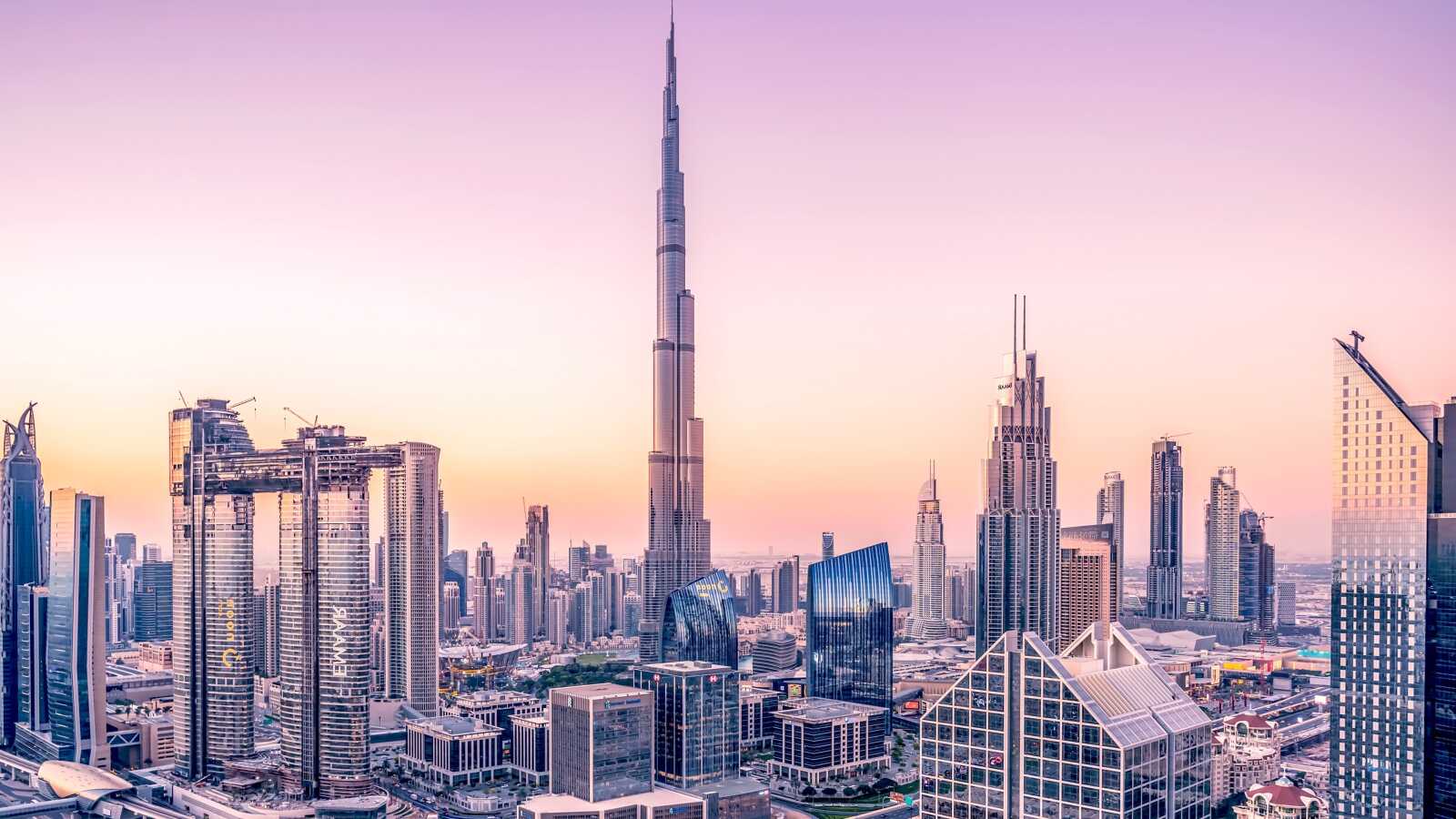 Burj Khalifa Wallpapers (35 images) - WallpaperCat