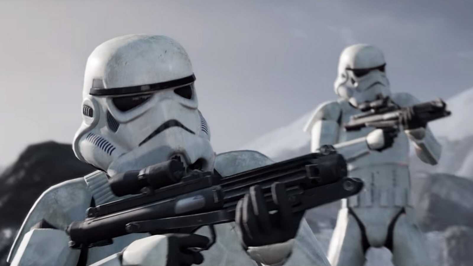 Stormtrooper Wallpapers (33 images) - WallpaperCat