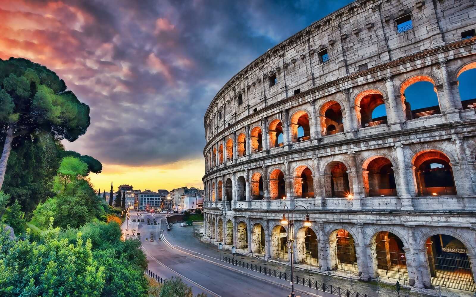 The Colosseum Wallpapers (51 images) - WallpaperCat