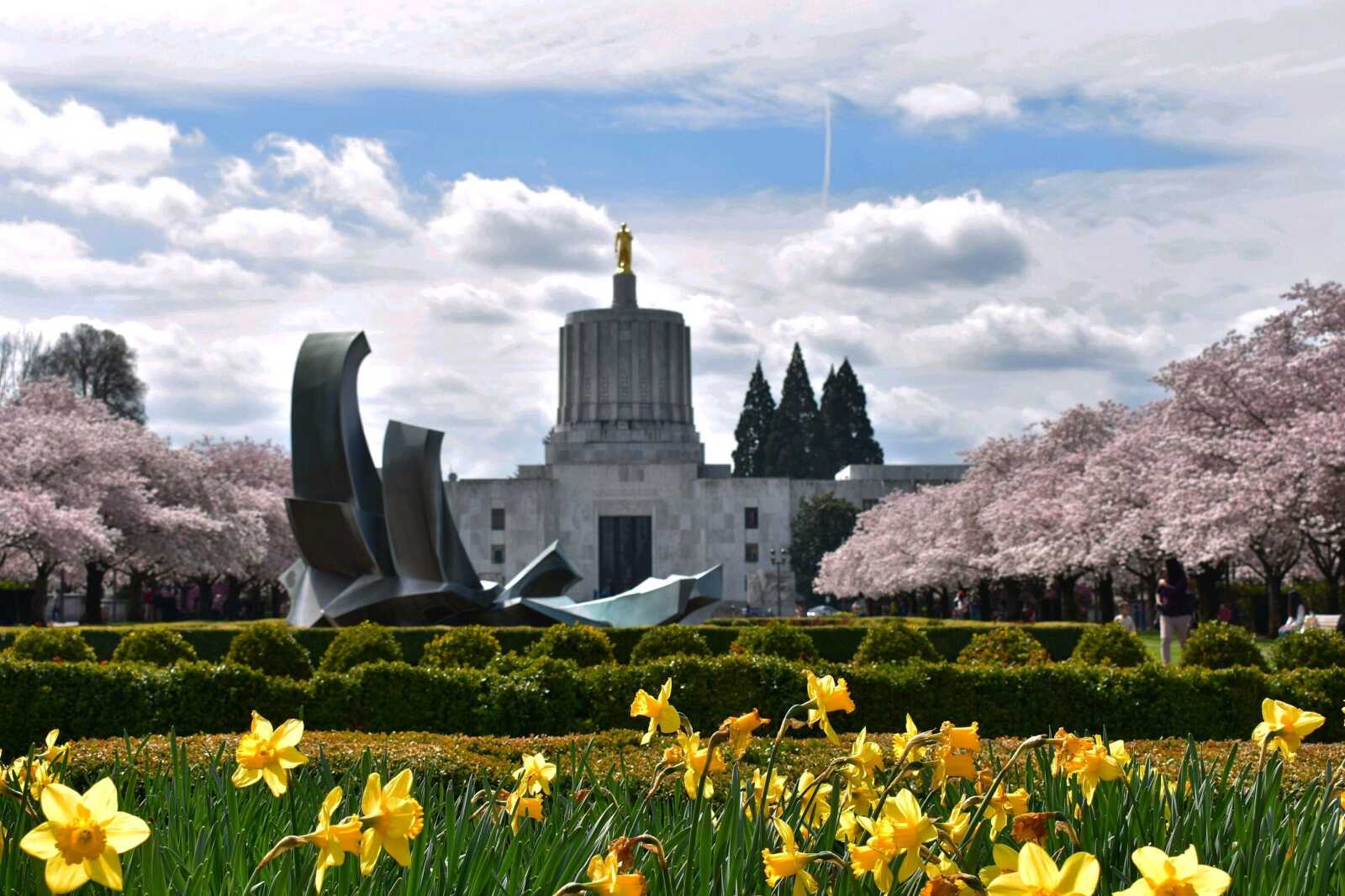 Salem (Oregon) Wallpapers (15 images) - WallpaperCat
