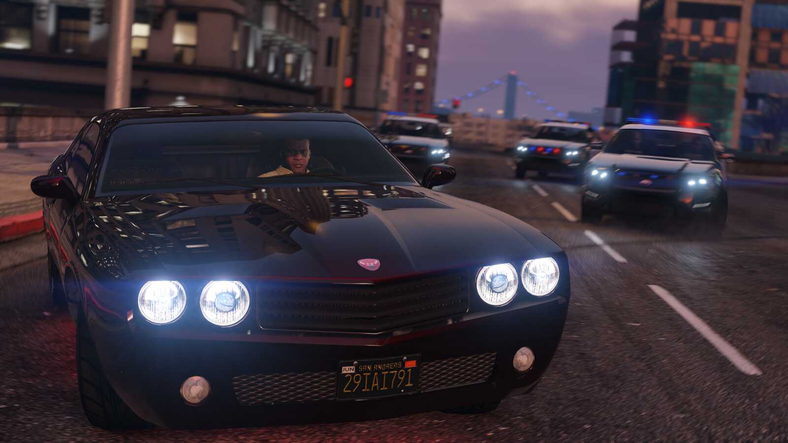 GTA V Wallpapers (55 images) - WallpaperCat