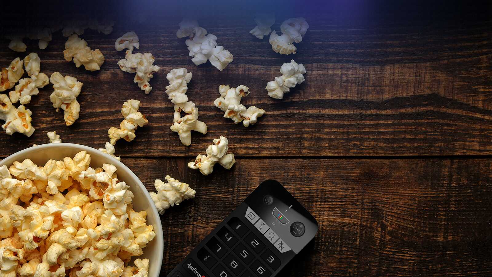Popcorn Wallpapers (69 images) - WallpaperCat