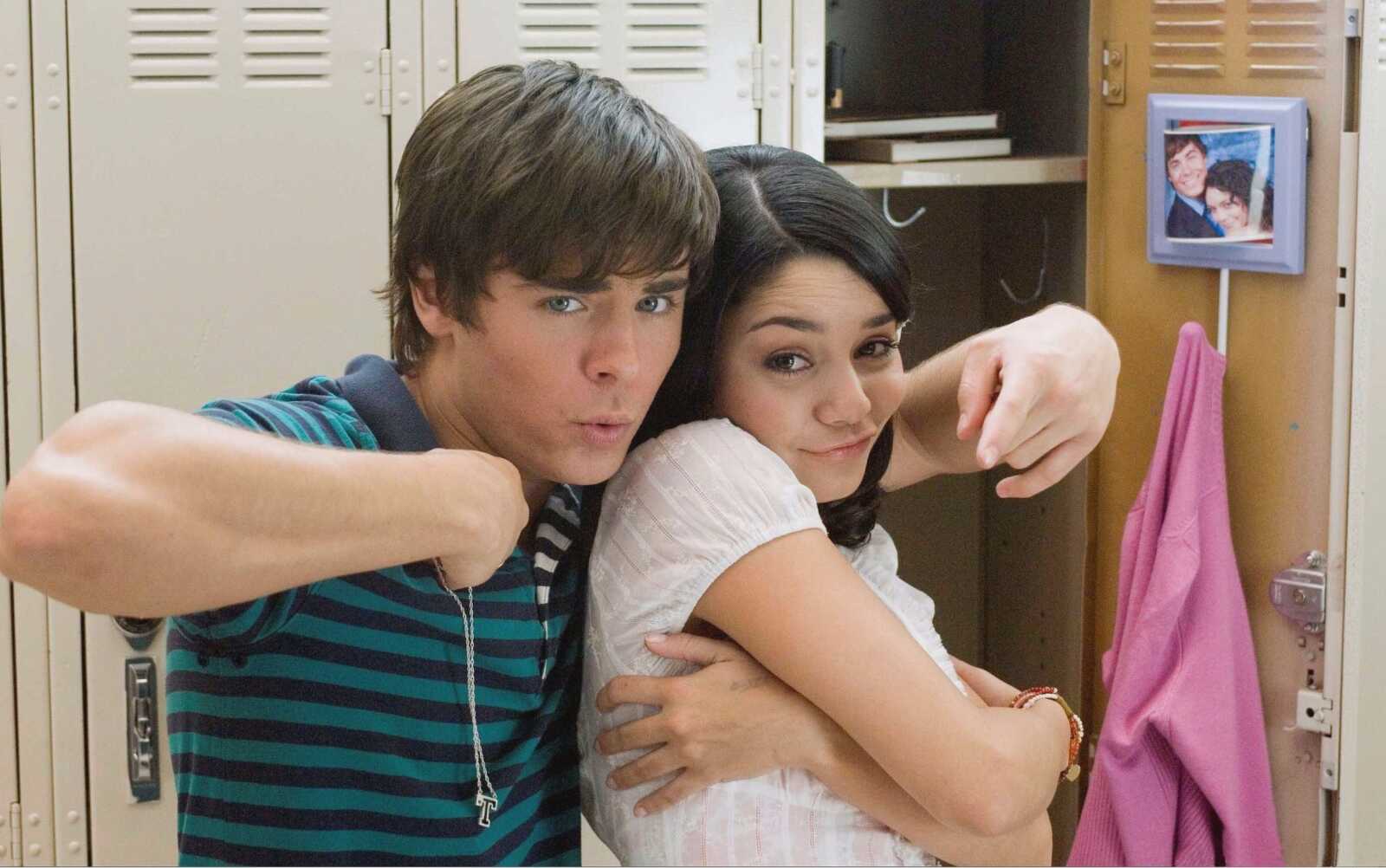 High School Musical Wallpapers (49 images) - WallpaperCat
