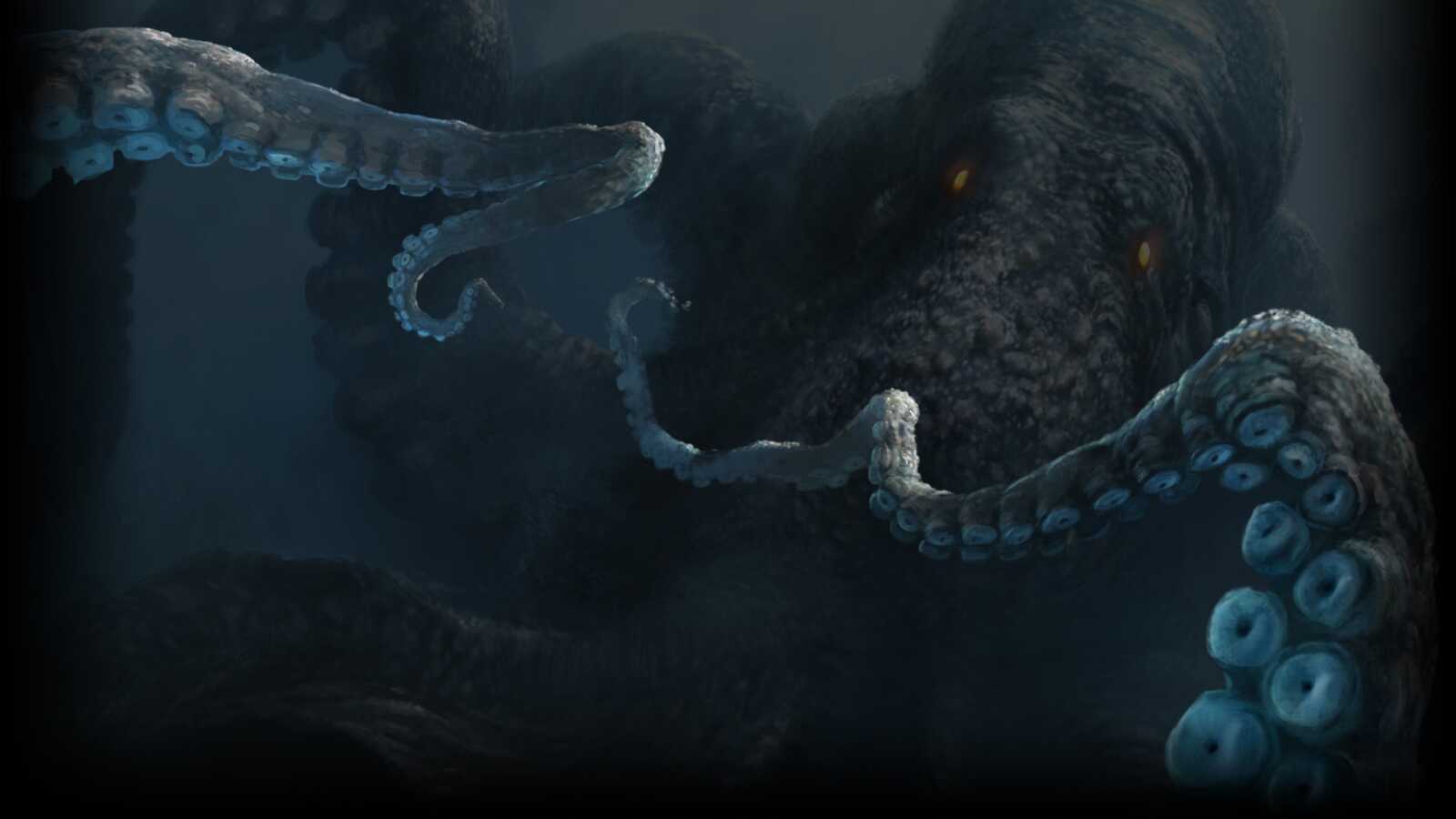 Kraken Wallpapers (16 images) - WallpaperCat