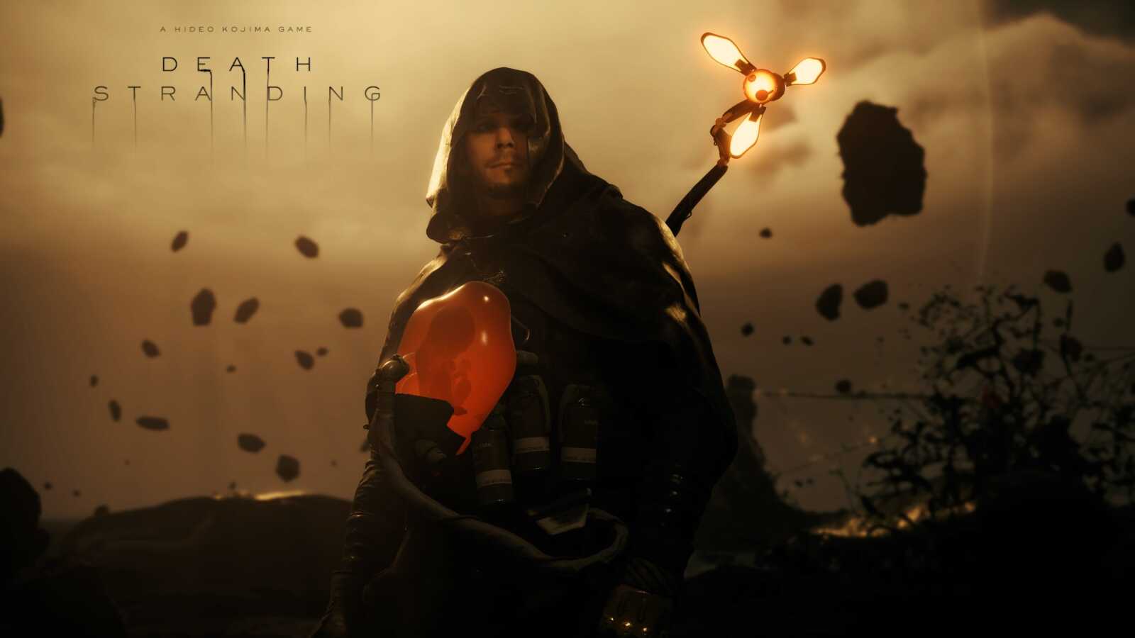 Death Stranding Wallpapers (67 images) - WallpaperCat