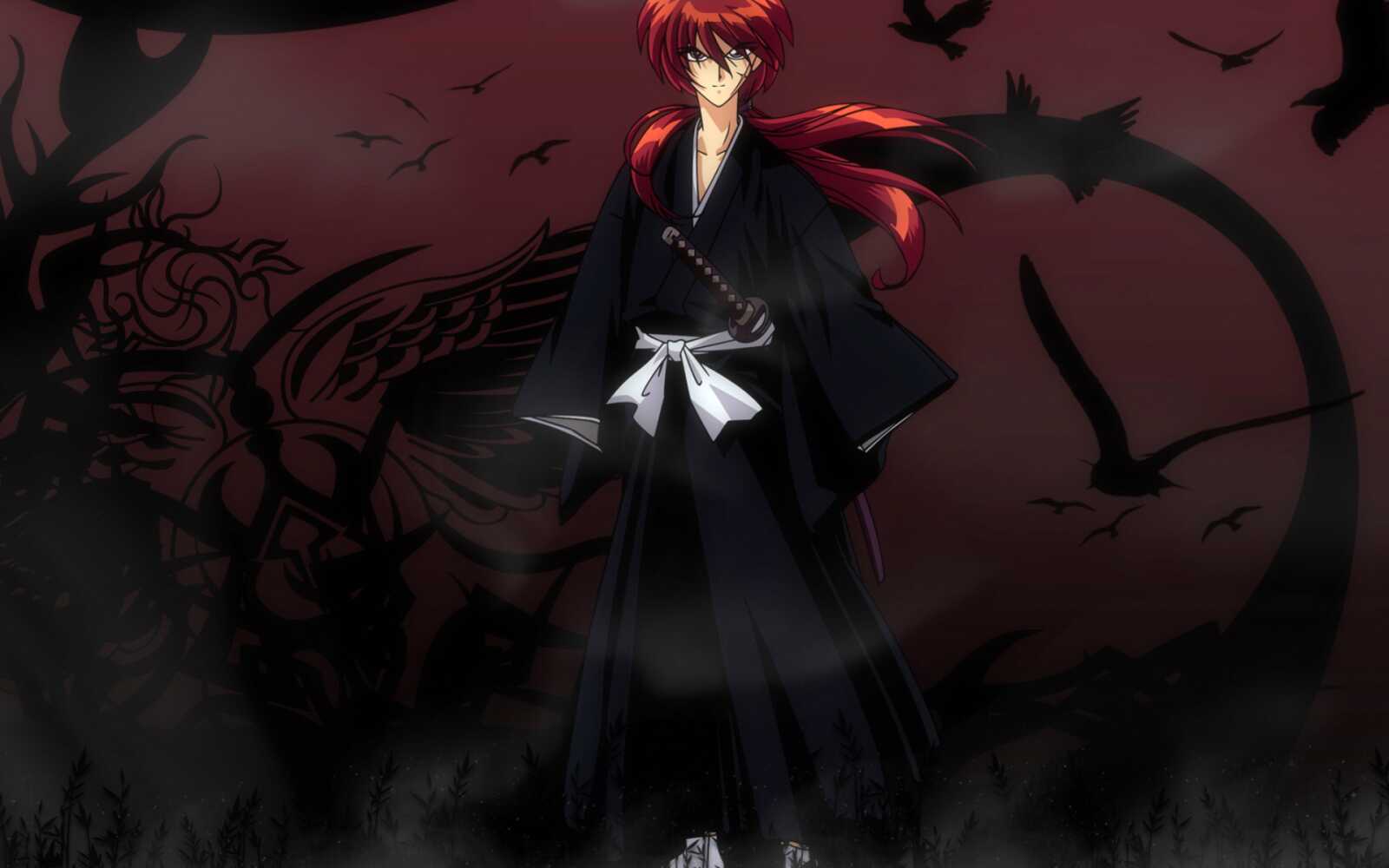 Kenshin Wallpapers (34 images) - WallpaperCat