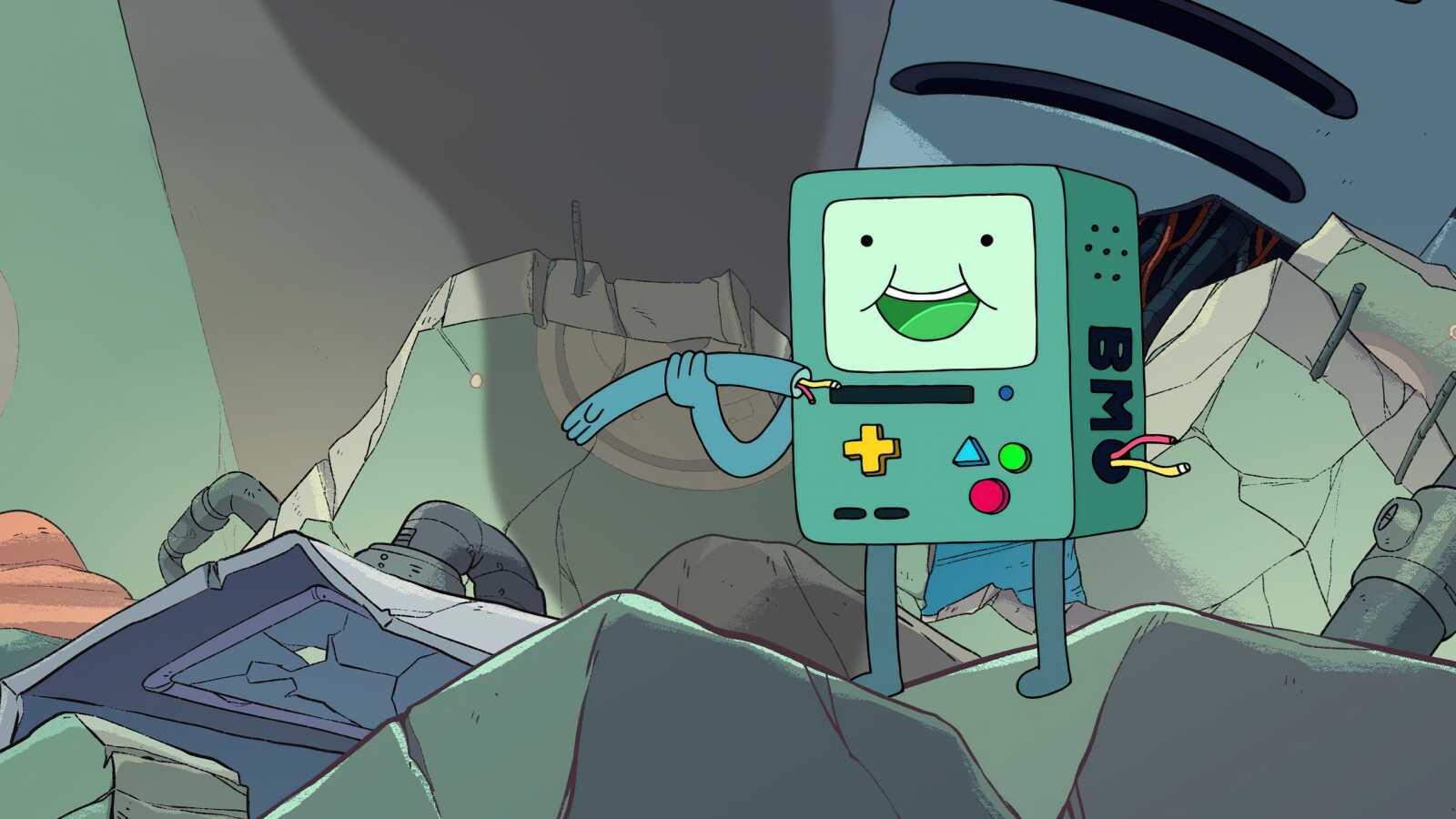 Adventure Time: Distant Lands Wallpapers (31 images) - WallpaperCat