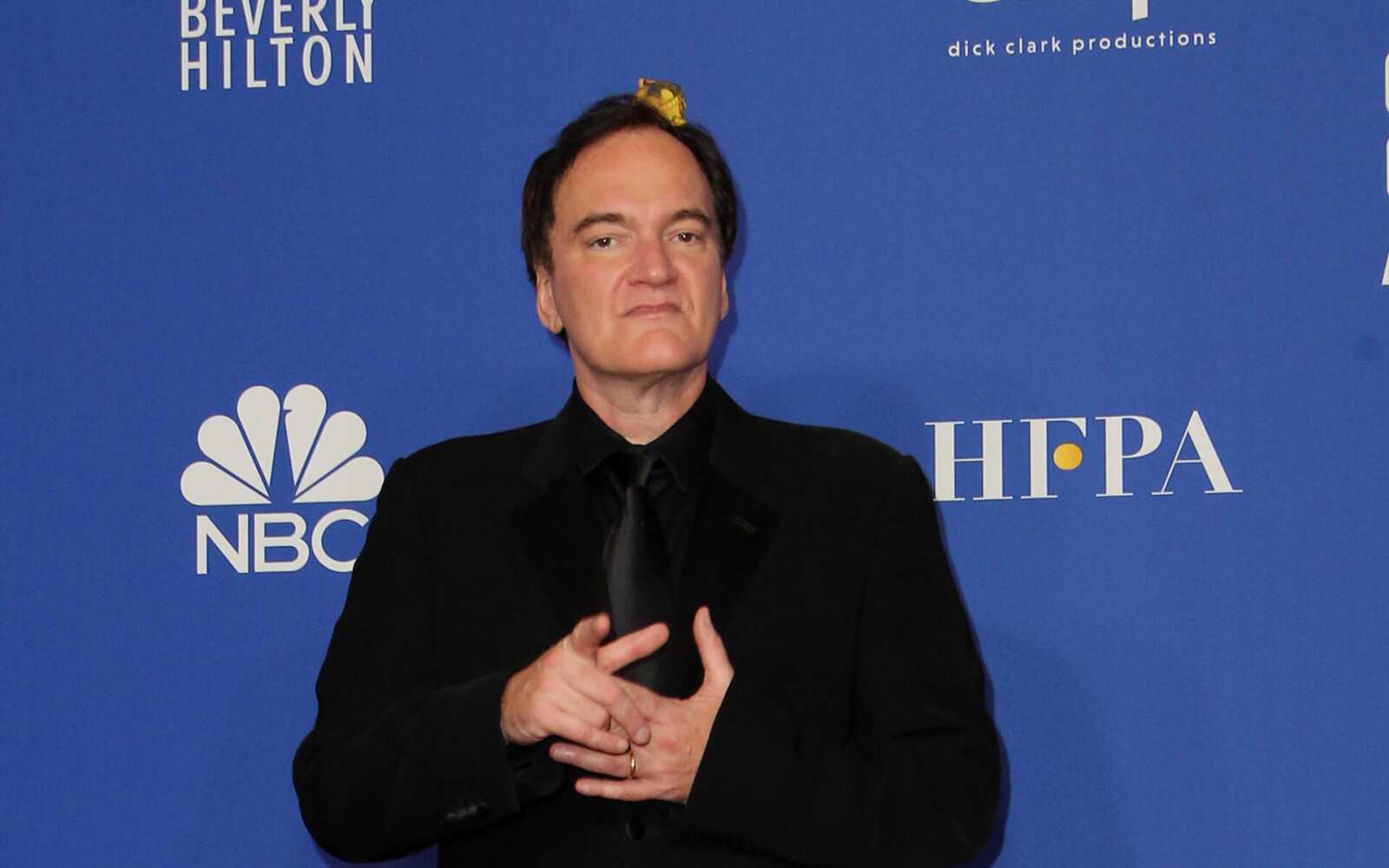 Quentin Tarantino Wallpapers (40 images) - WallpaperCat