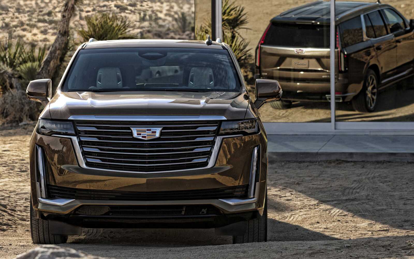 Cadillac Escalade Wallpapers (62 images) - WallpaperCat