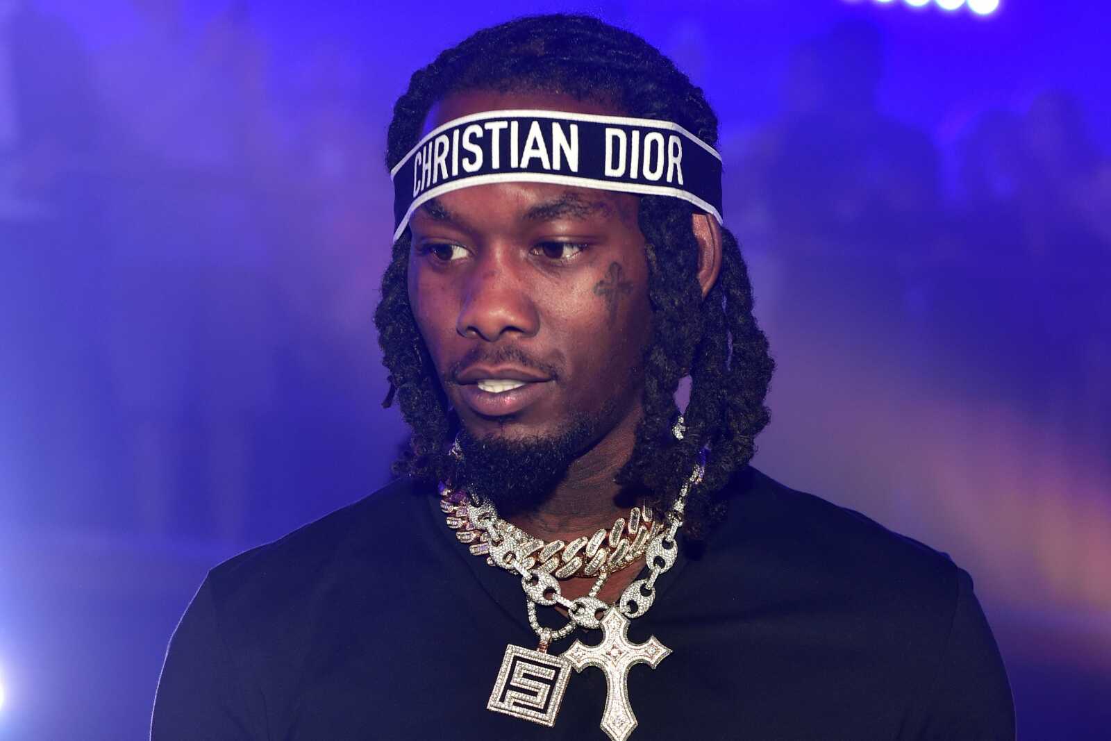 Offset (Rapper) Wallpapers (39 images) - WallpaperCat