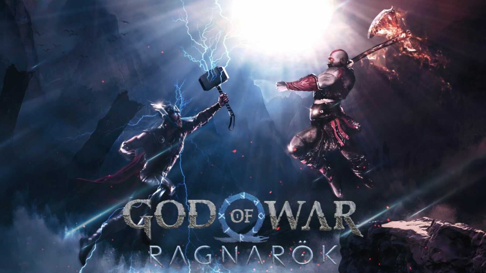 God of War: Ragnarok Wallpapers (50 images) - WallpaperCat