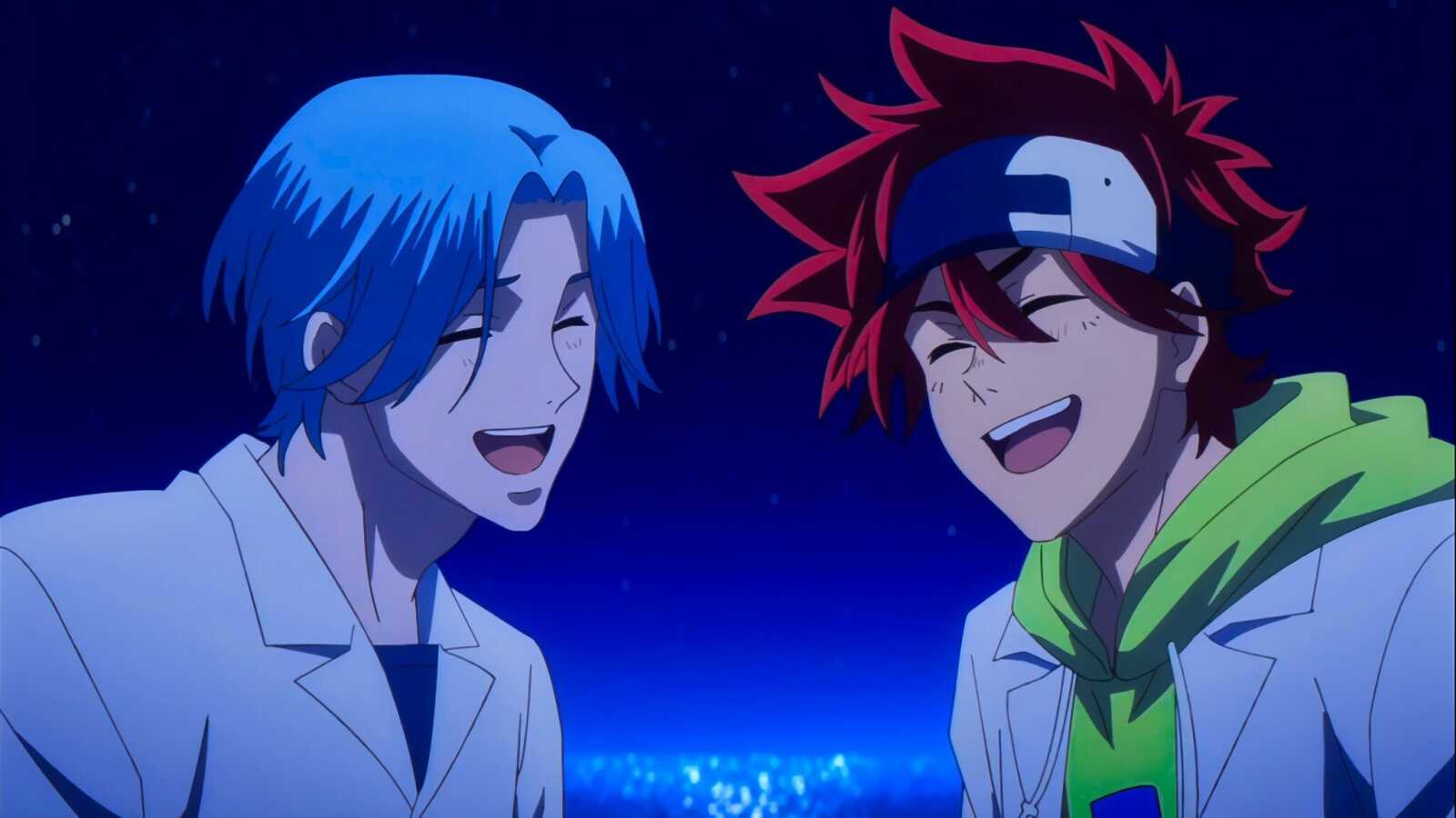 SK8 the Infinity Wallpapers (33 images) - WallpaperCat