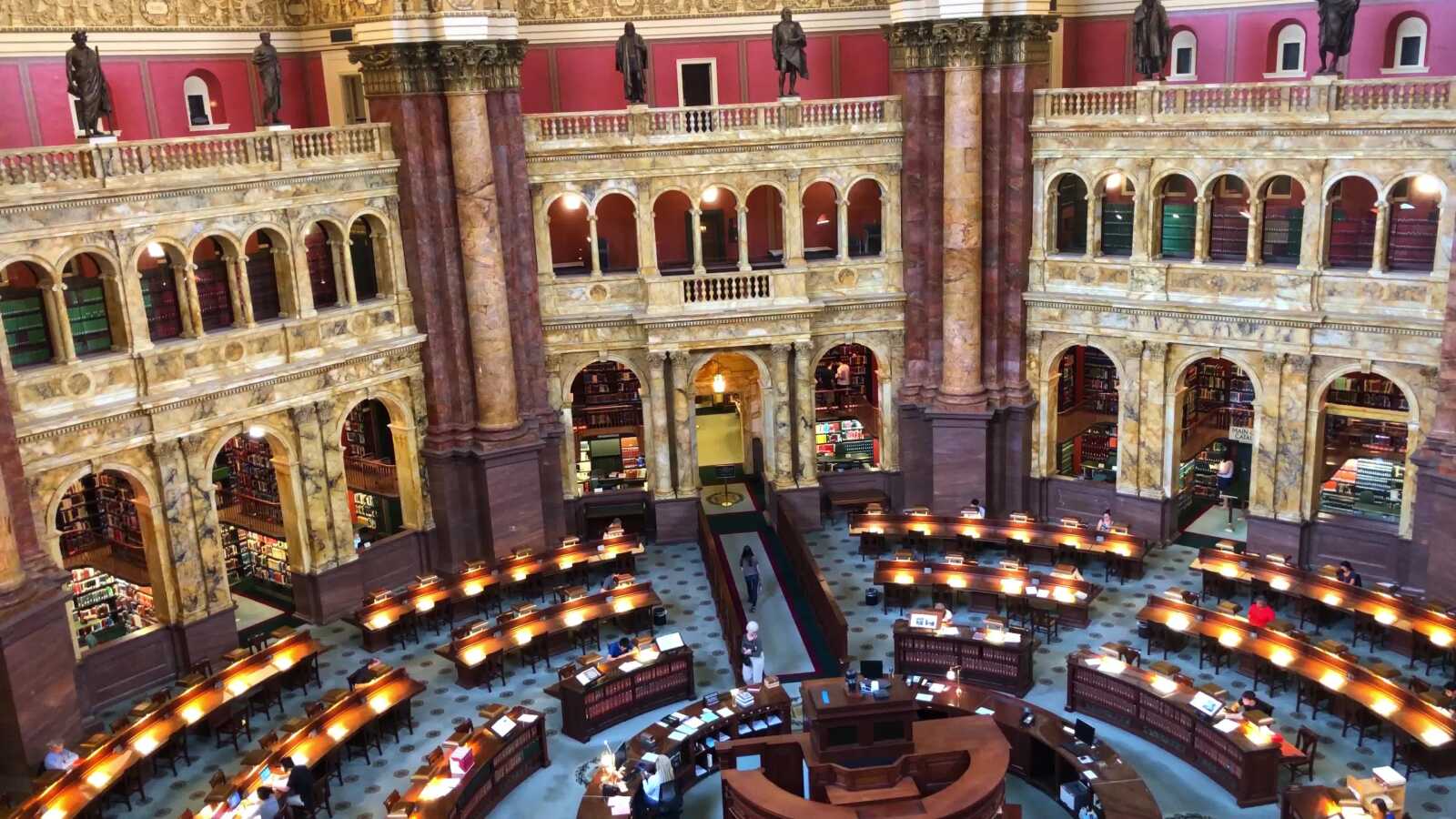 Library Wallpapers (46 images) - WallpaperCat