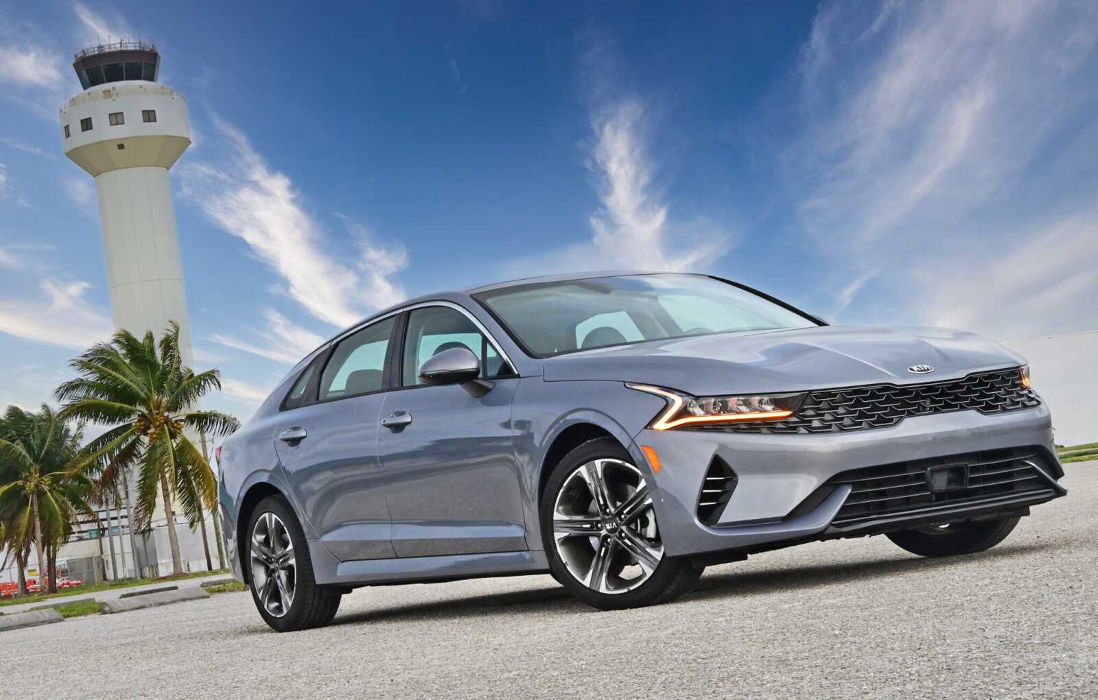 Kia K5 Wallpapers (61 images) - WallpaperCat