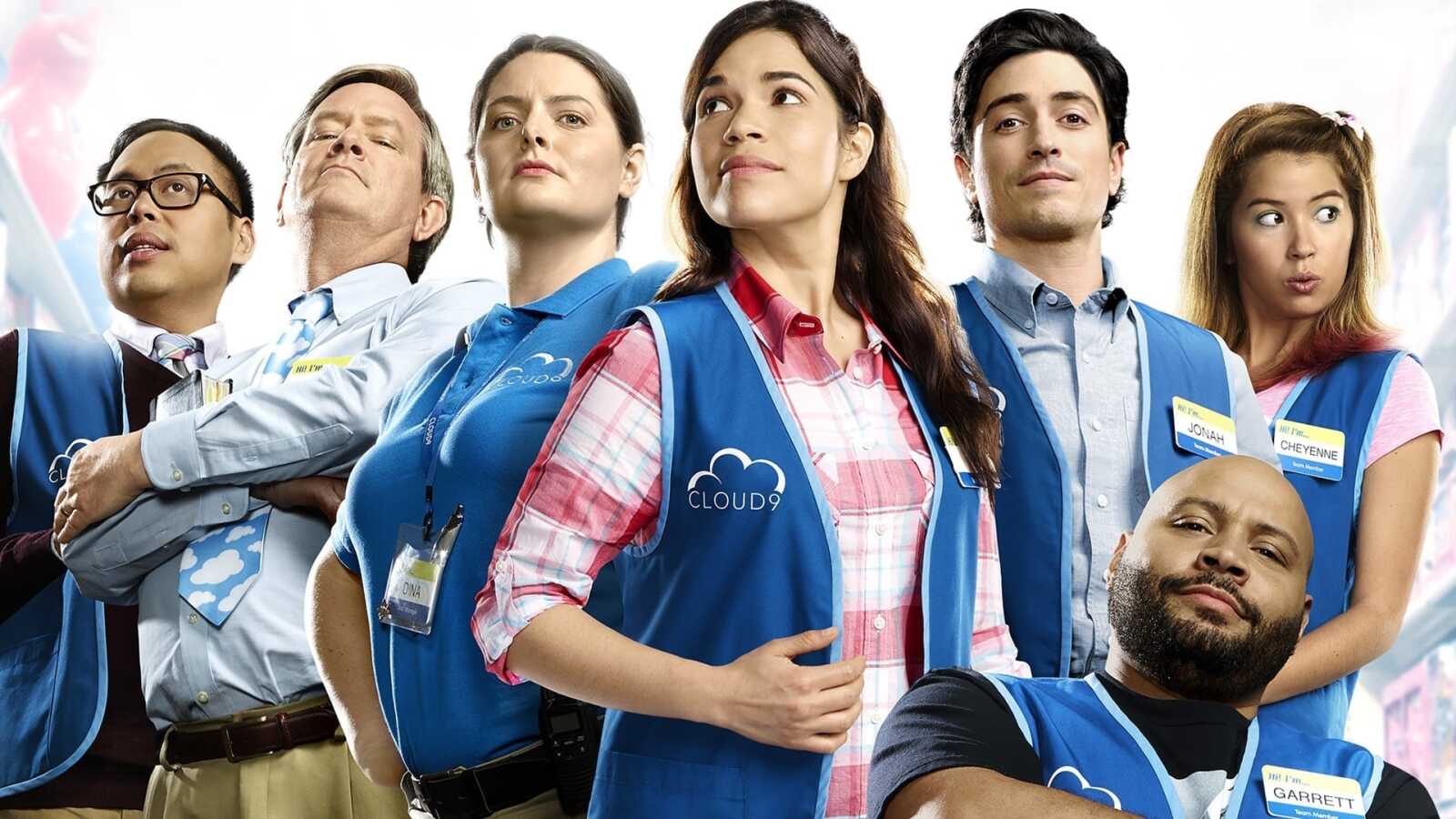Superstore (TV Series) Wallpapers (36 images) - WallpaperCat