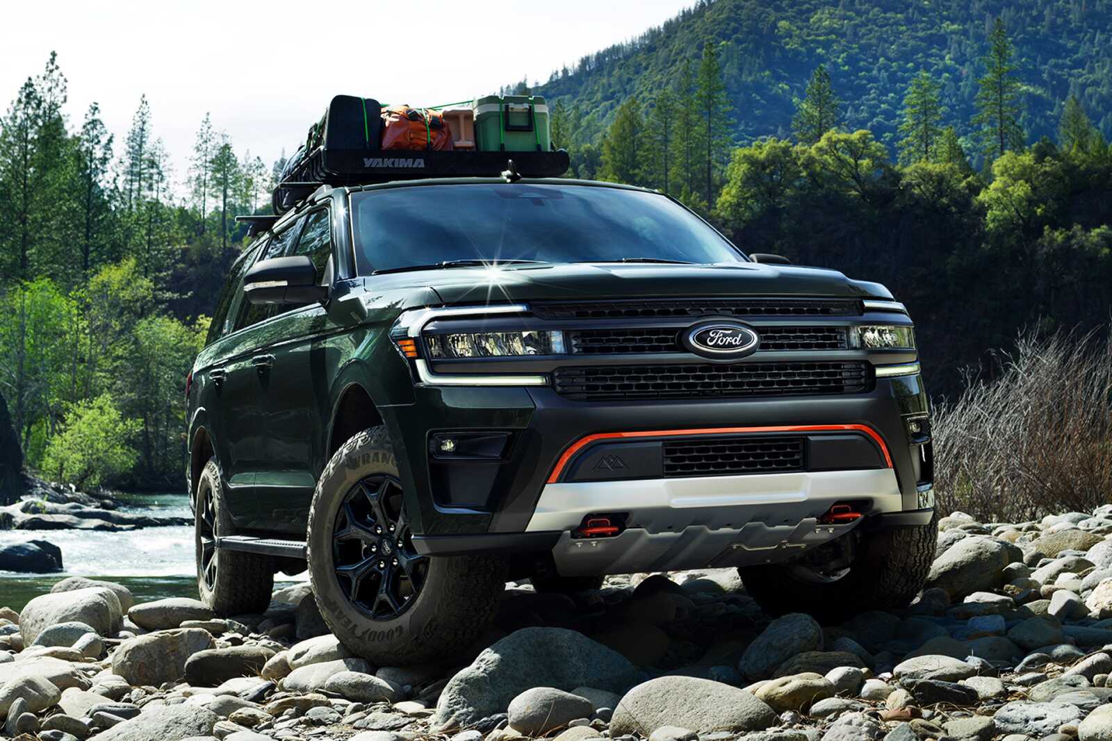 Ford Expedition Wallpapers (41 images) - WallpaperCat