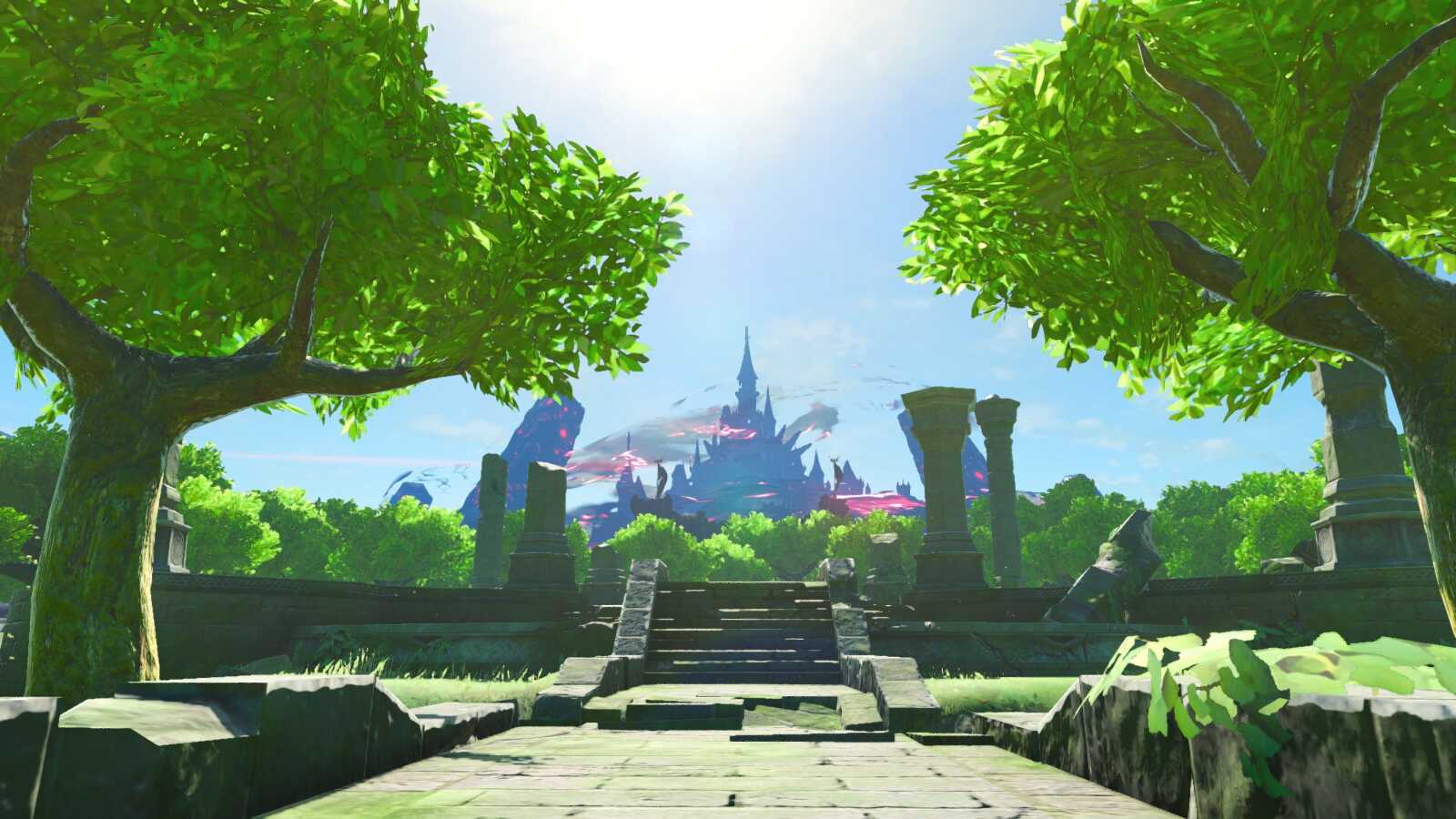 Hyrule Wallpapers (26 images) - WallpaperCat