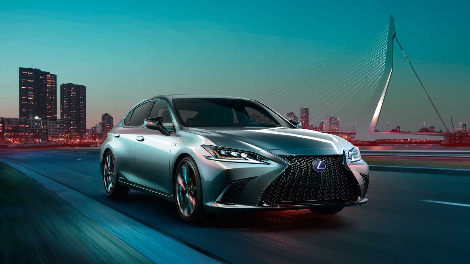 Lexus ES Wallpapers (72 images) - WallpaperCat