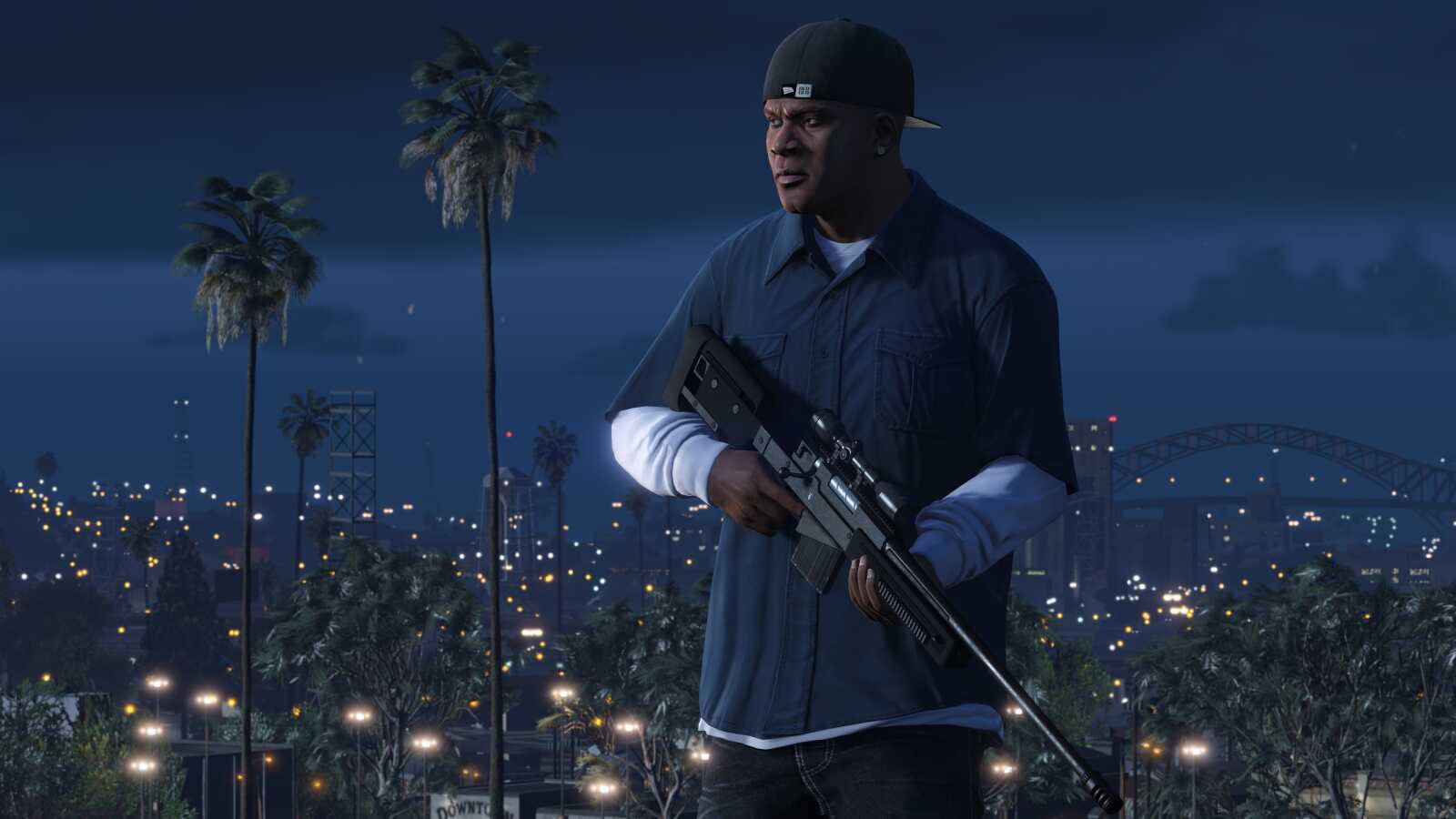 Grand Theft Auto Wallpapers (51 images) - WallpaperCat