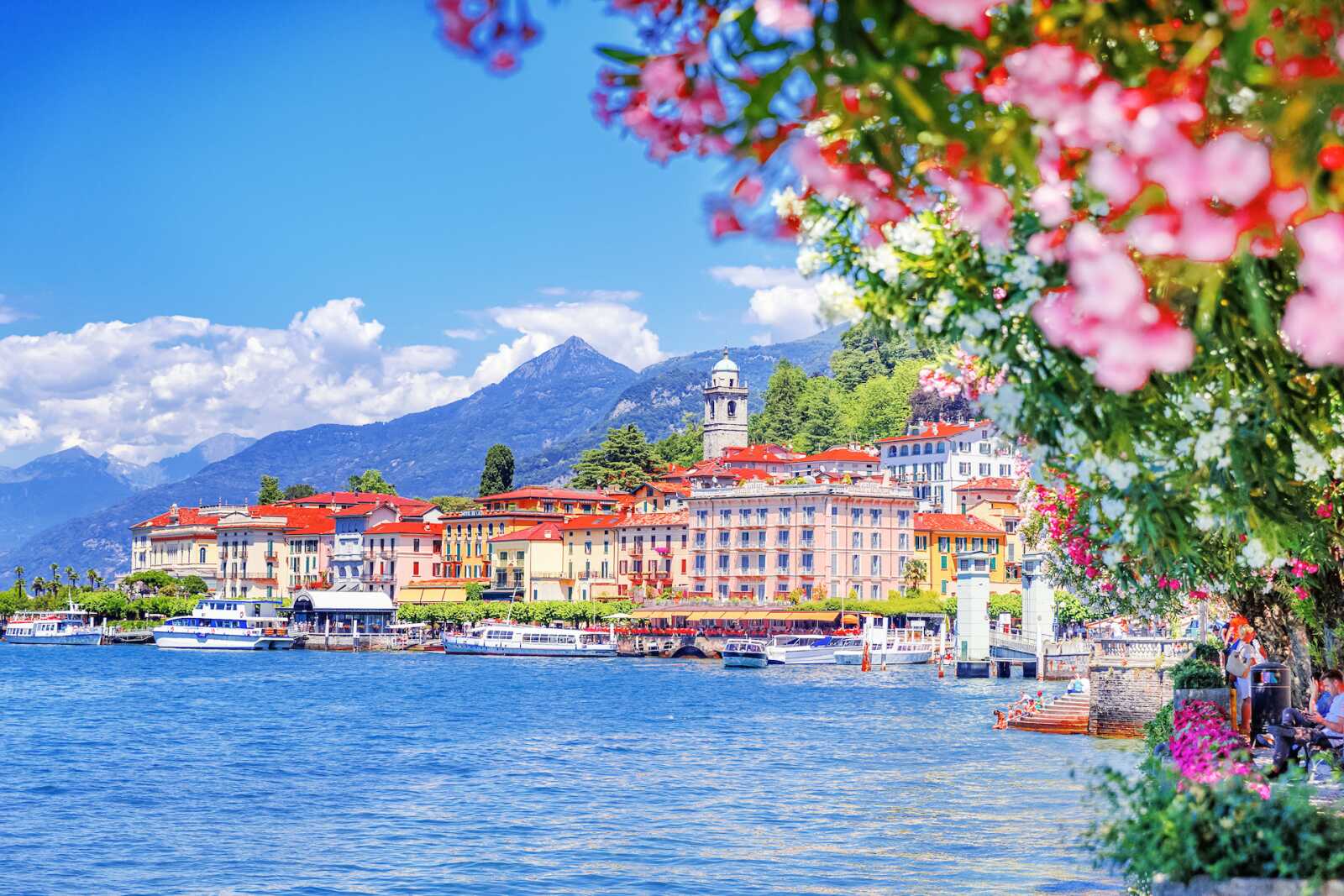 Lake Como Wallpapers (42 images) - WallpaperCat