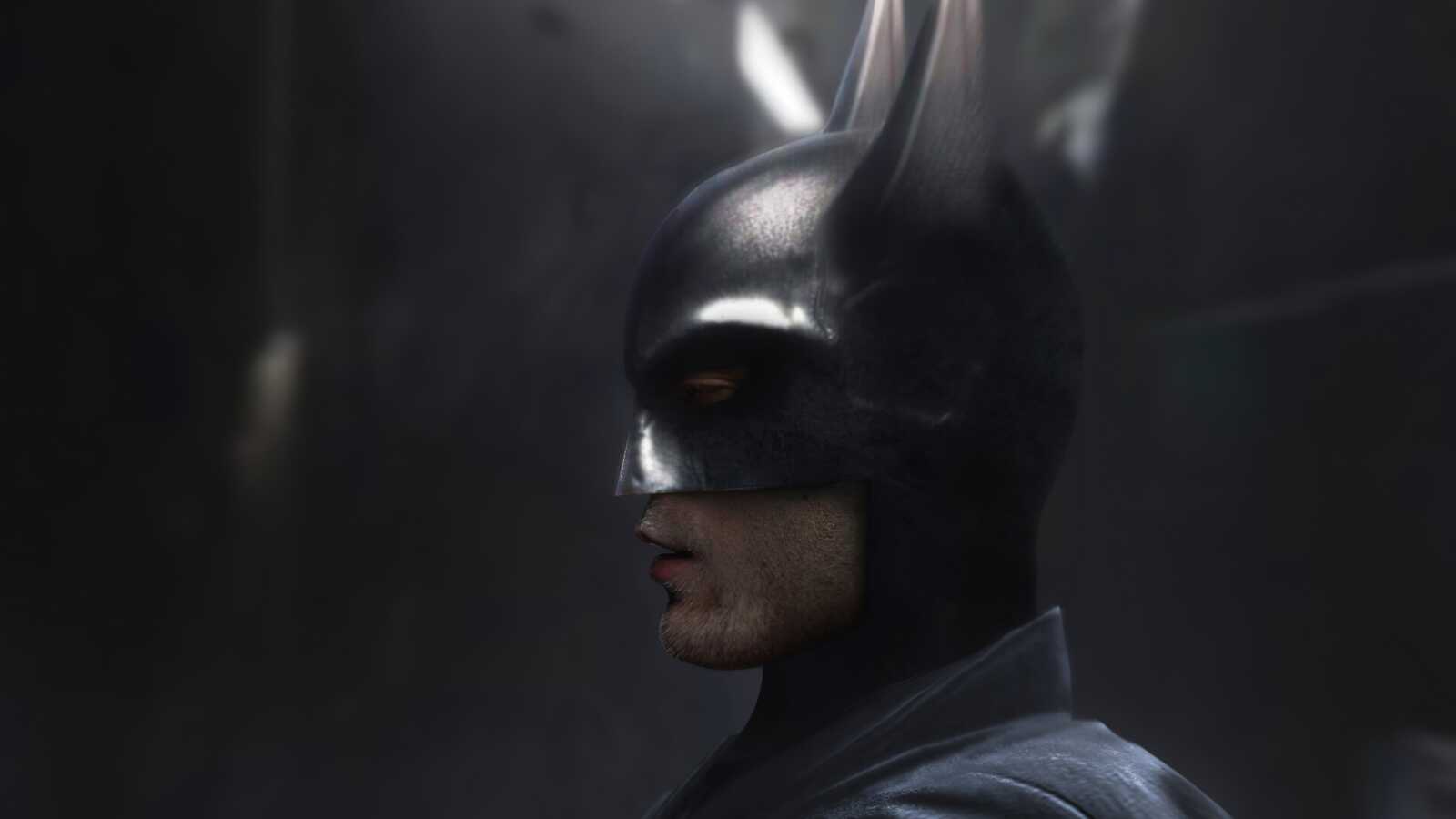 Batman (Robert Pattinson) Wallpapers (25 images) - WallpaperCat