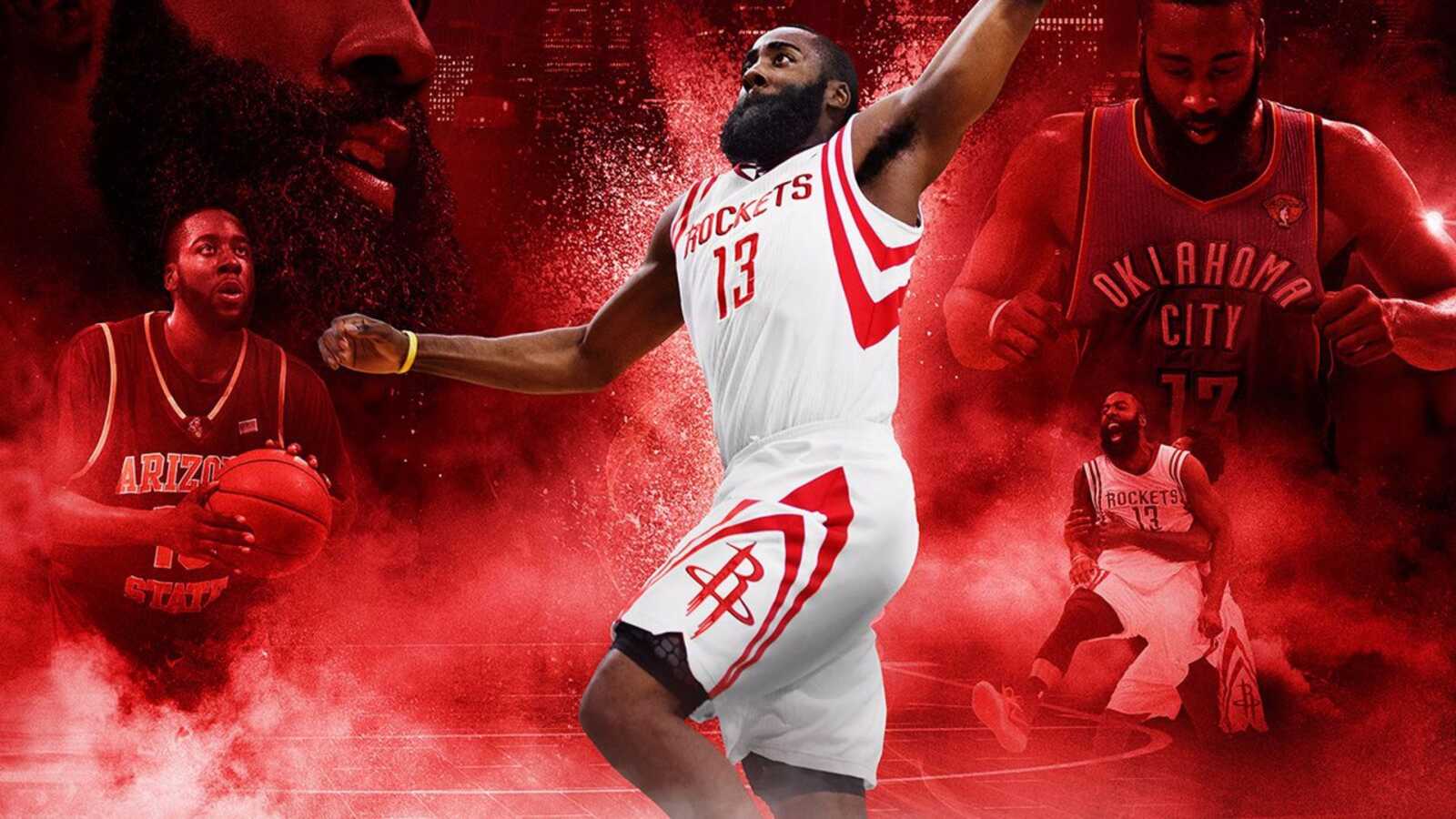 Houston Rockets Wallpapers (41 images) - WallpaperCat