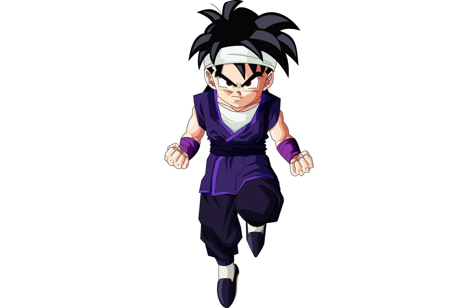 Gohan Wallpapers (30 images) - WallpaperCat