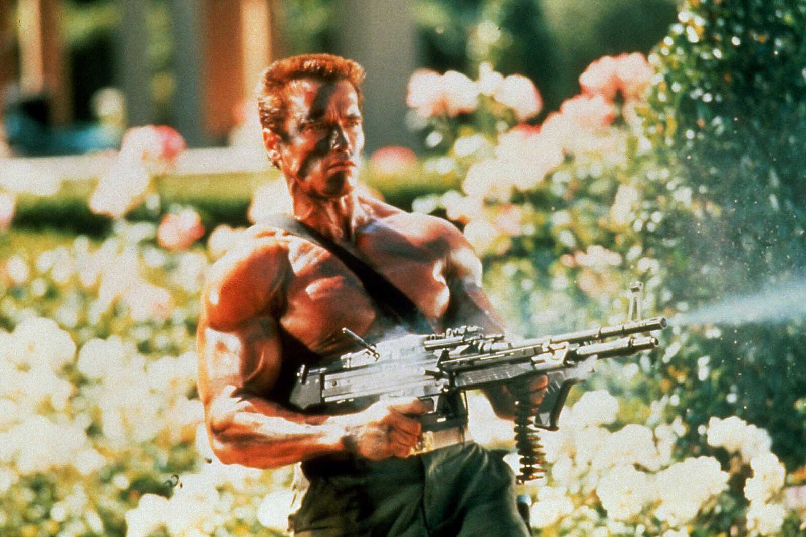 Commando Wallpapers (11 images) - WallpaperCat