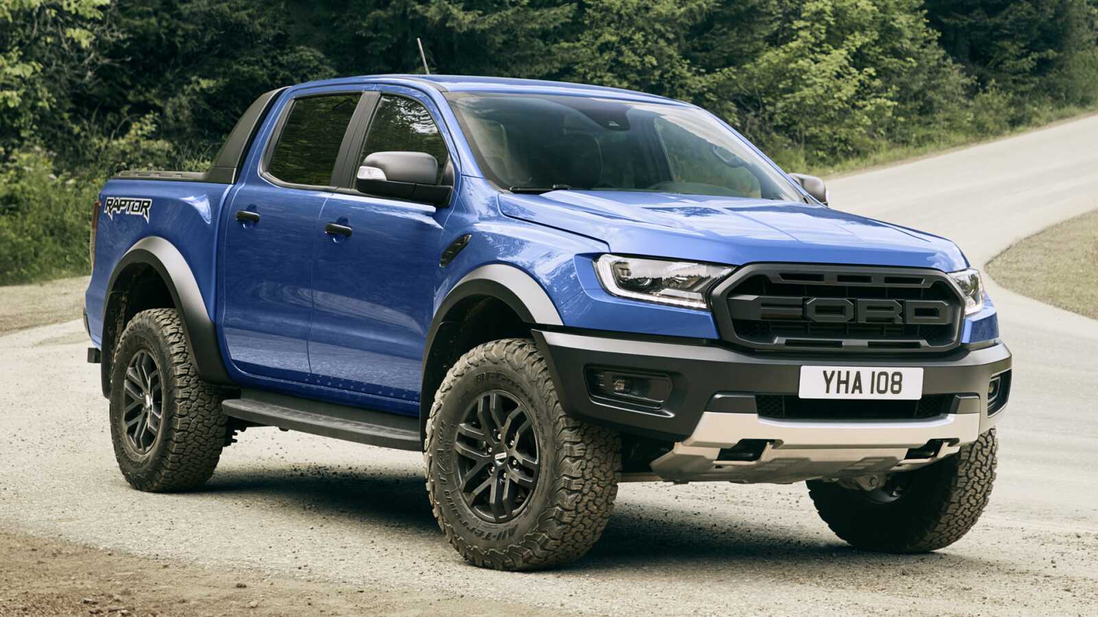 Ford Ranger Wallpapers (45 images) - WallpaperCat